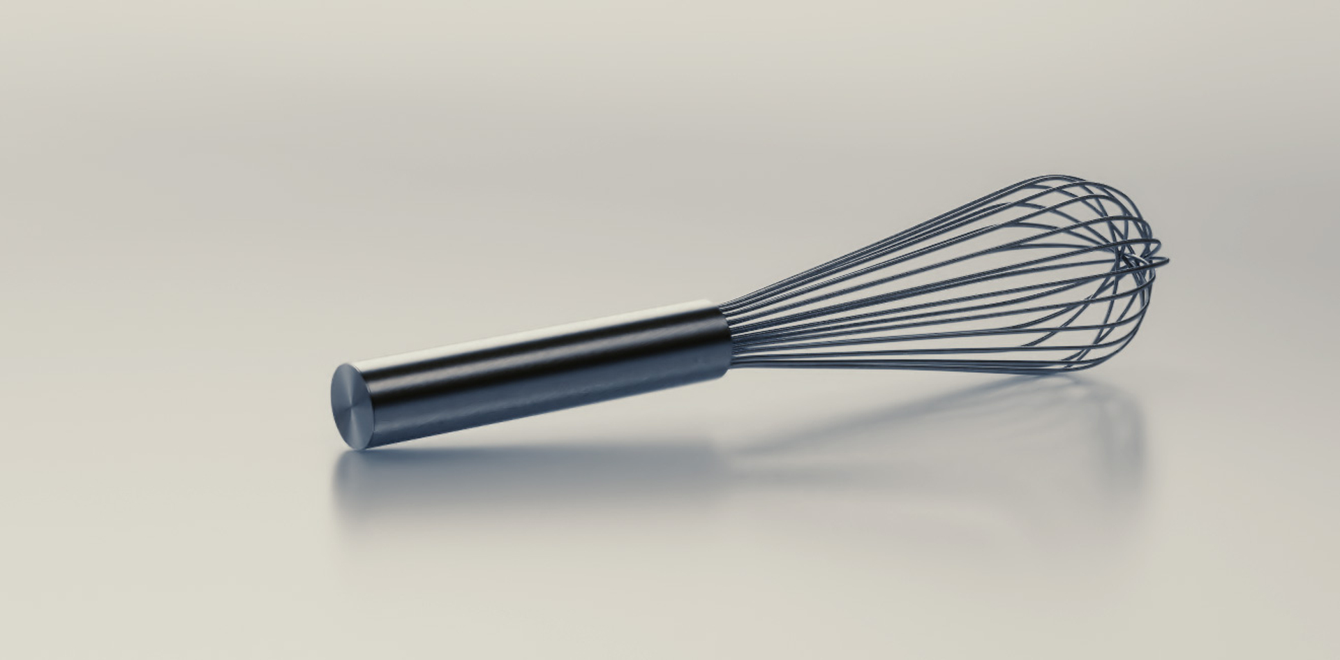 Egg Whisk 3d Obj