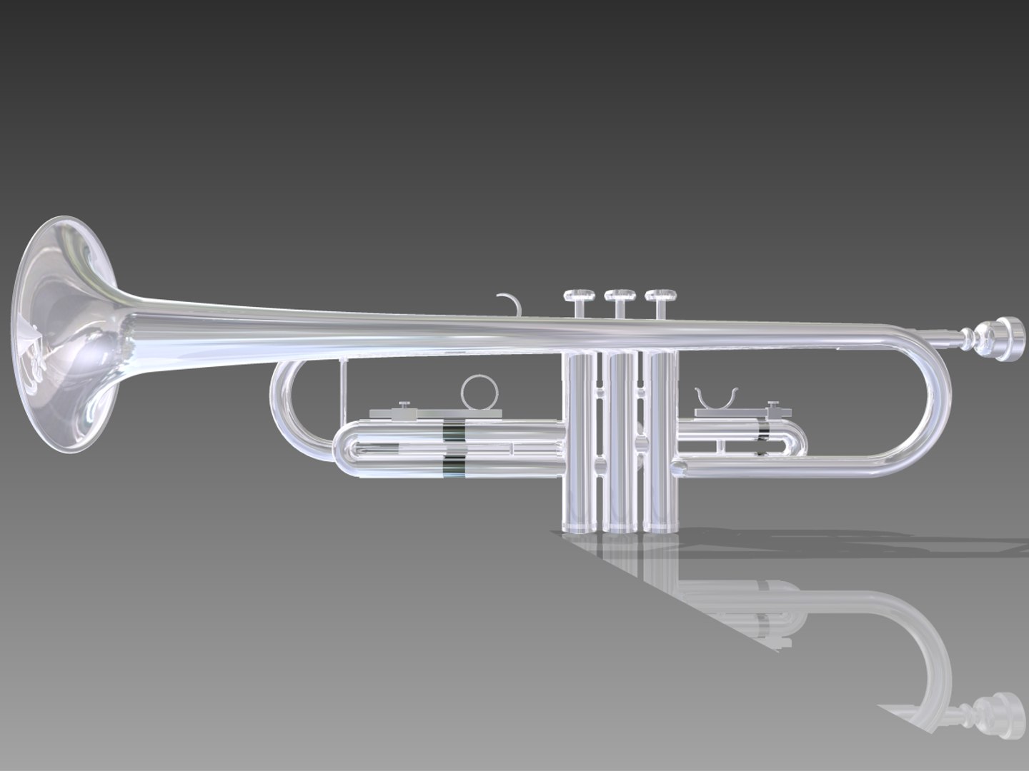 3d Trumpet