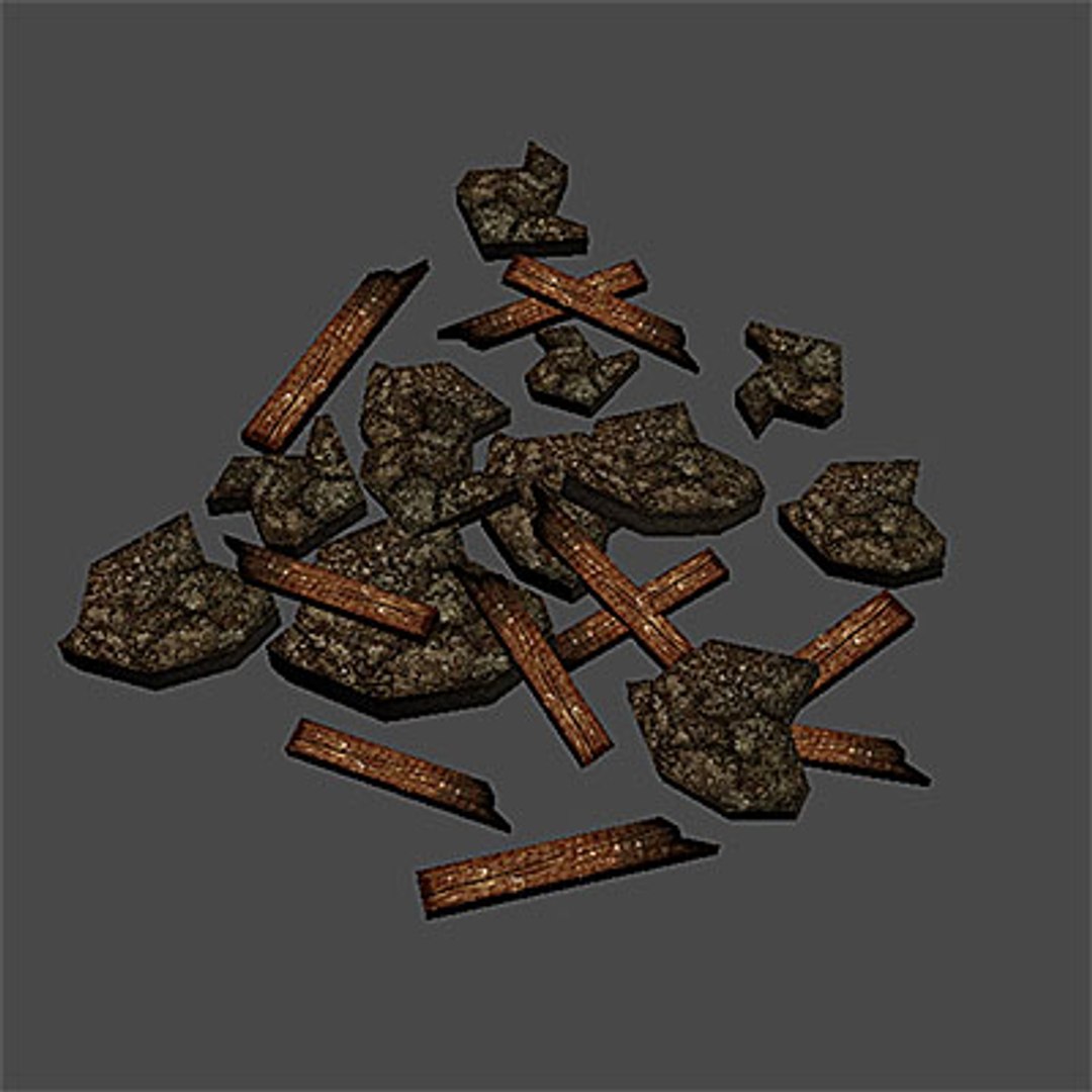 3d Glest Strategy Building