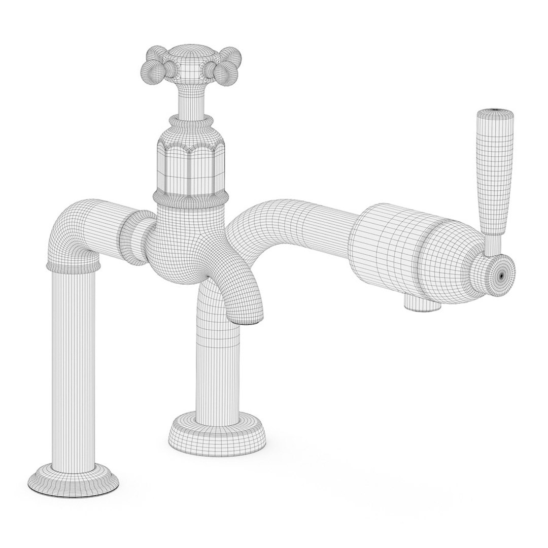 Taps Classic 3D Model - TurboSquid 1421089