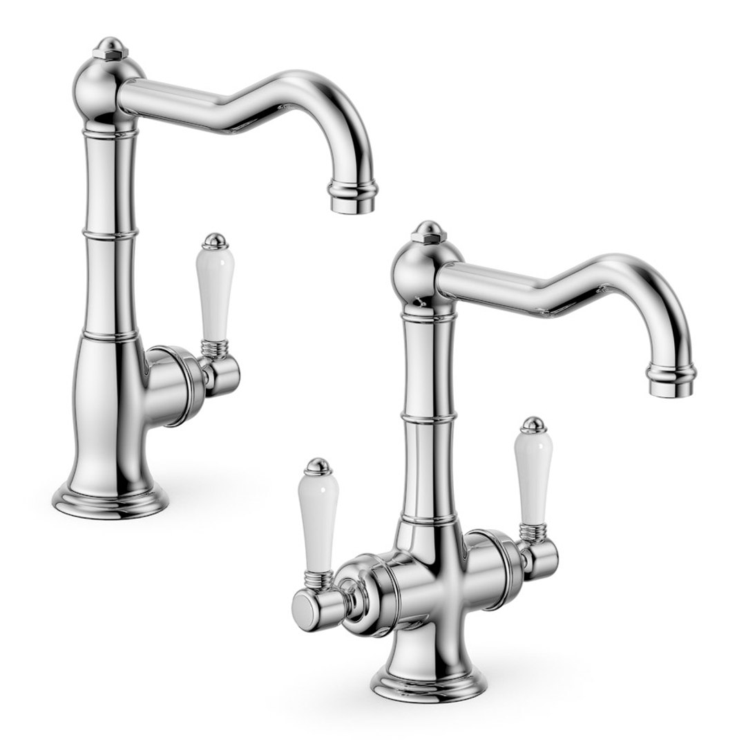 Taps Classic 3D Model - TurboSquid 1421089