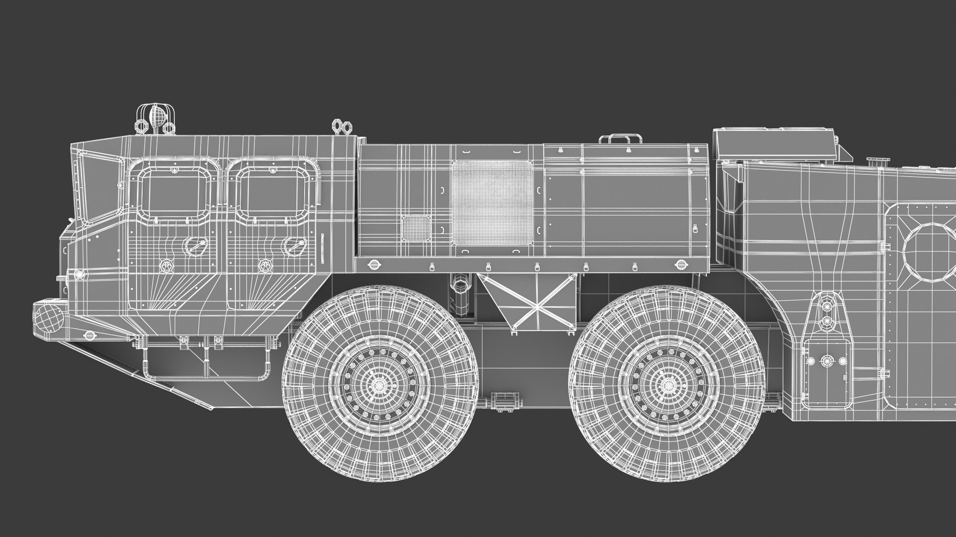 3D Model Scud Missile - TurboSquid 1796305
