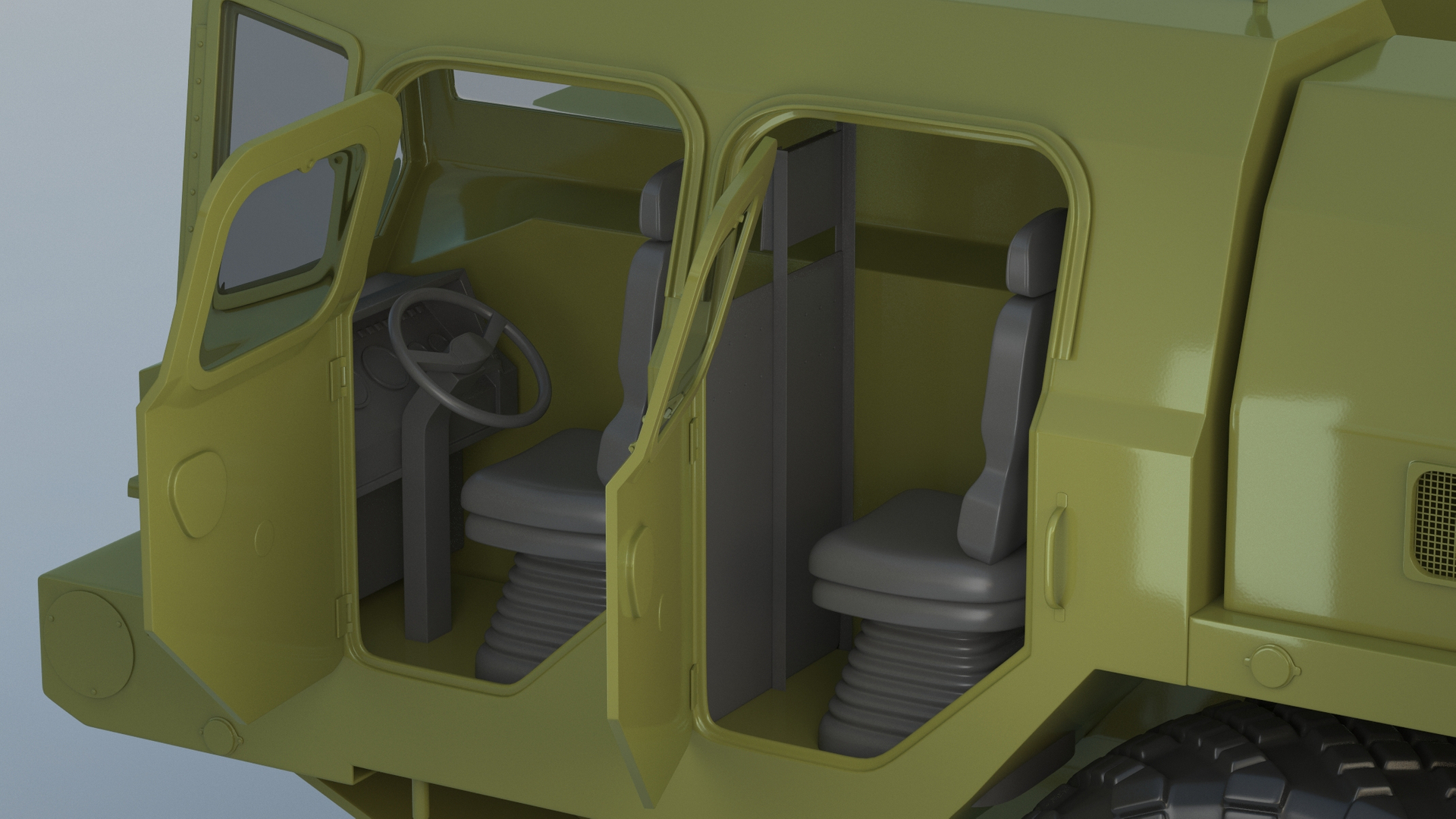 3D model Scud Missile - TurboSquid 1796305