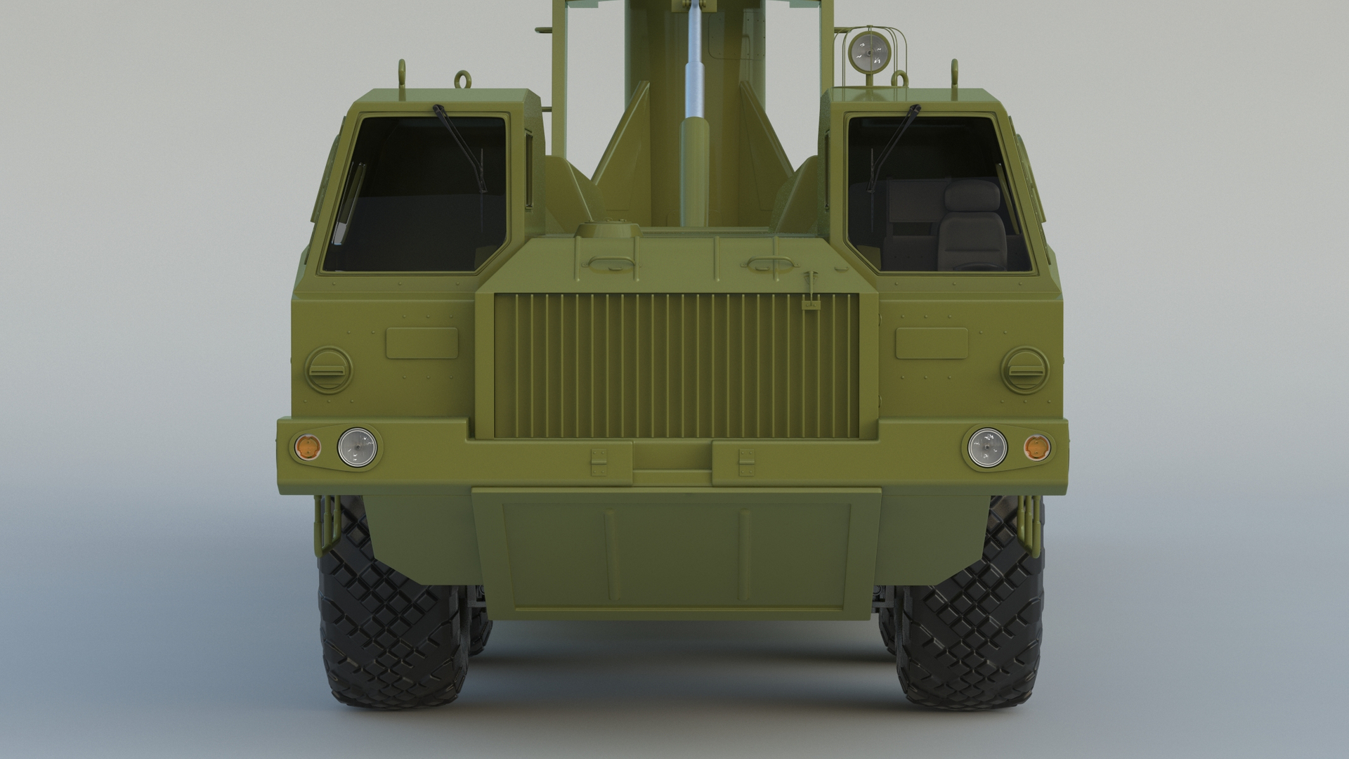 3D model Scud Missile - TurboSquid 1796305
