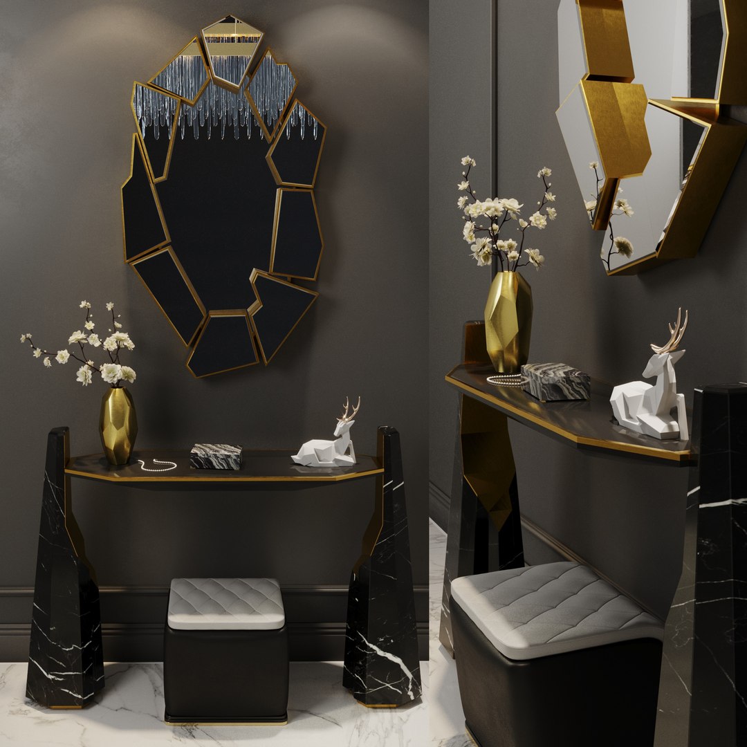 3D Model Myllo Console - TurboSquid 1433220