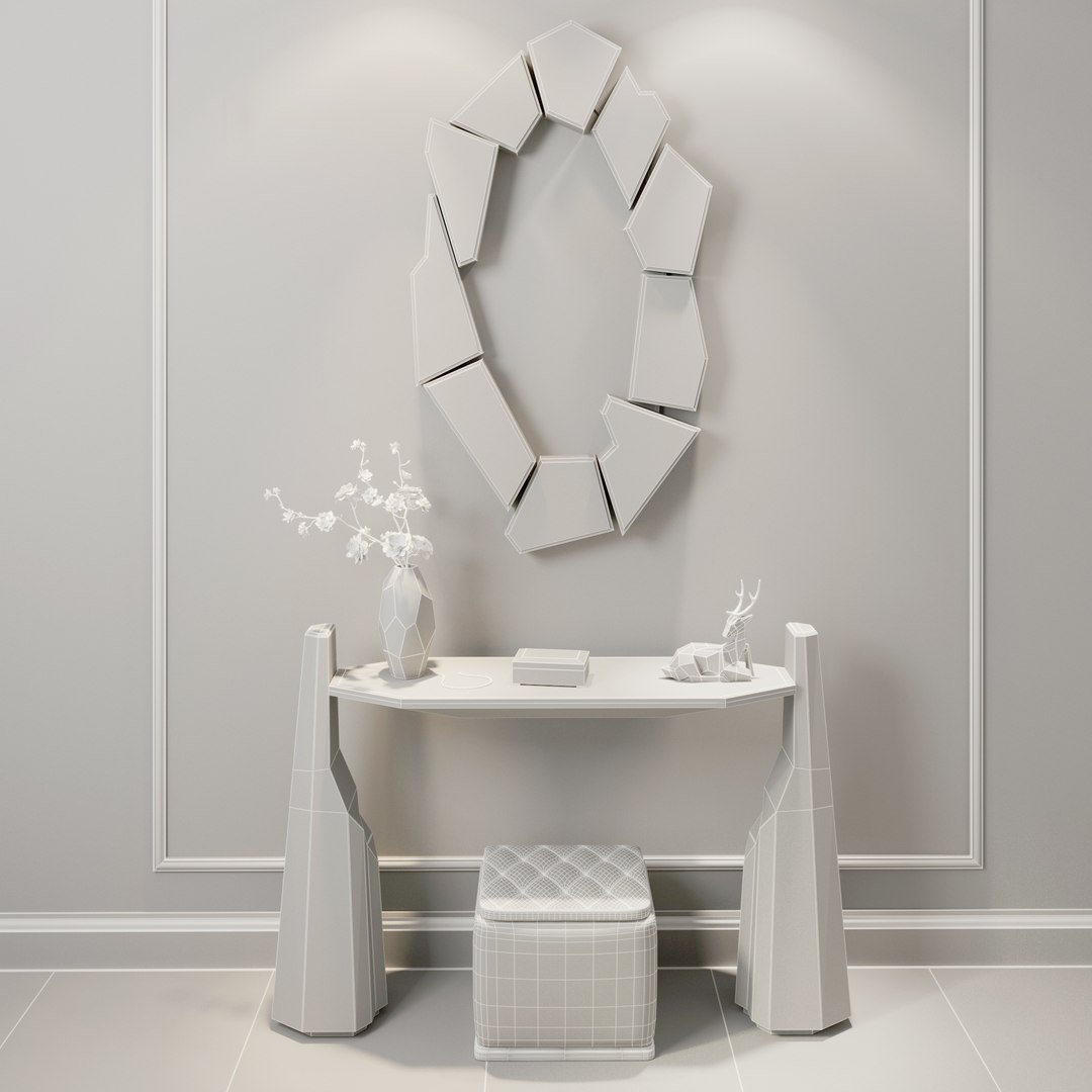 3D Model Myllo Console - TurboSquid 1433220