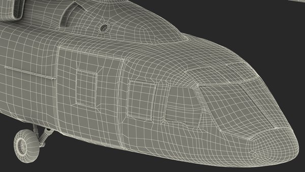 SB-1 Defiant Helicopter 3D - TurboSquid 1845816