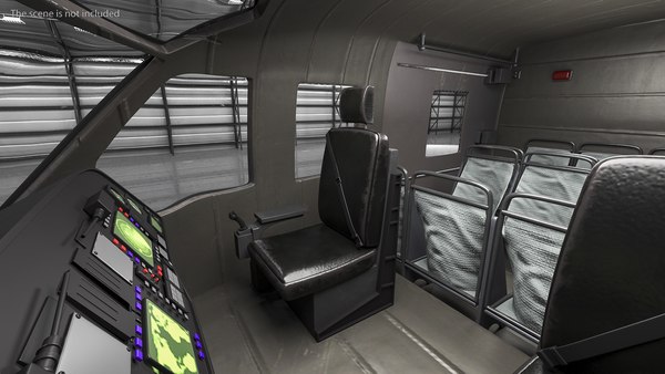 SB-1 Defiant Helicopter 3D - TurboSquid 1845816