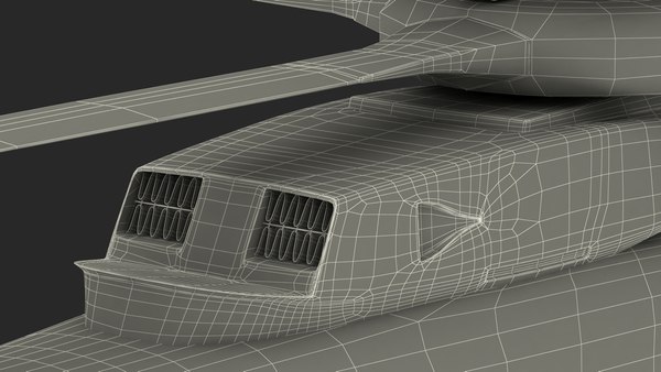 SB-1 Defiant Helicopter 3D - TurboSquid 1845816