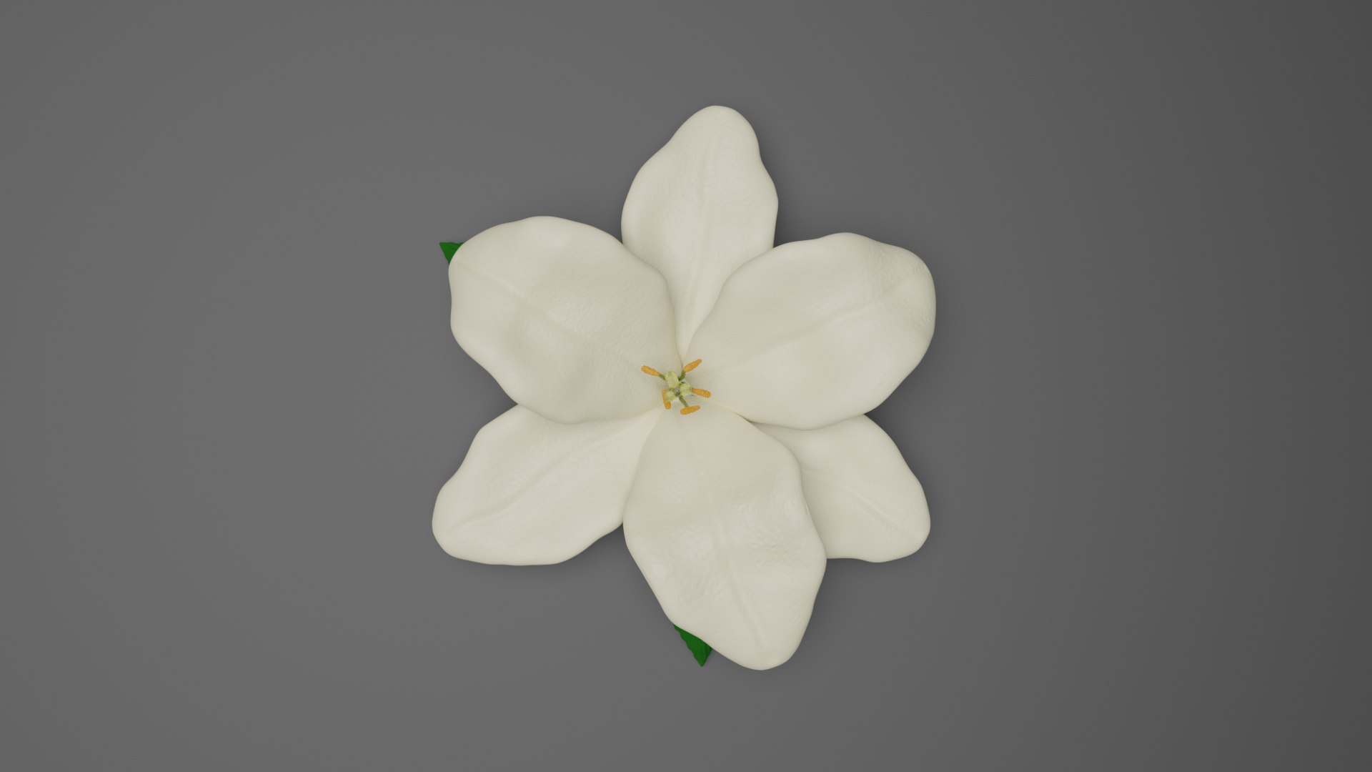 Lilium model - TurboSquid 1724701