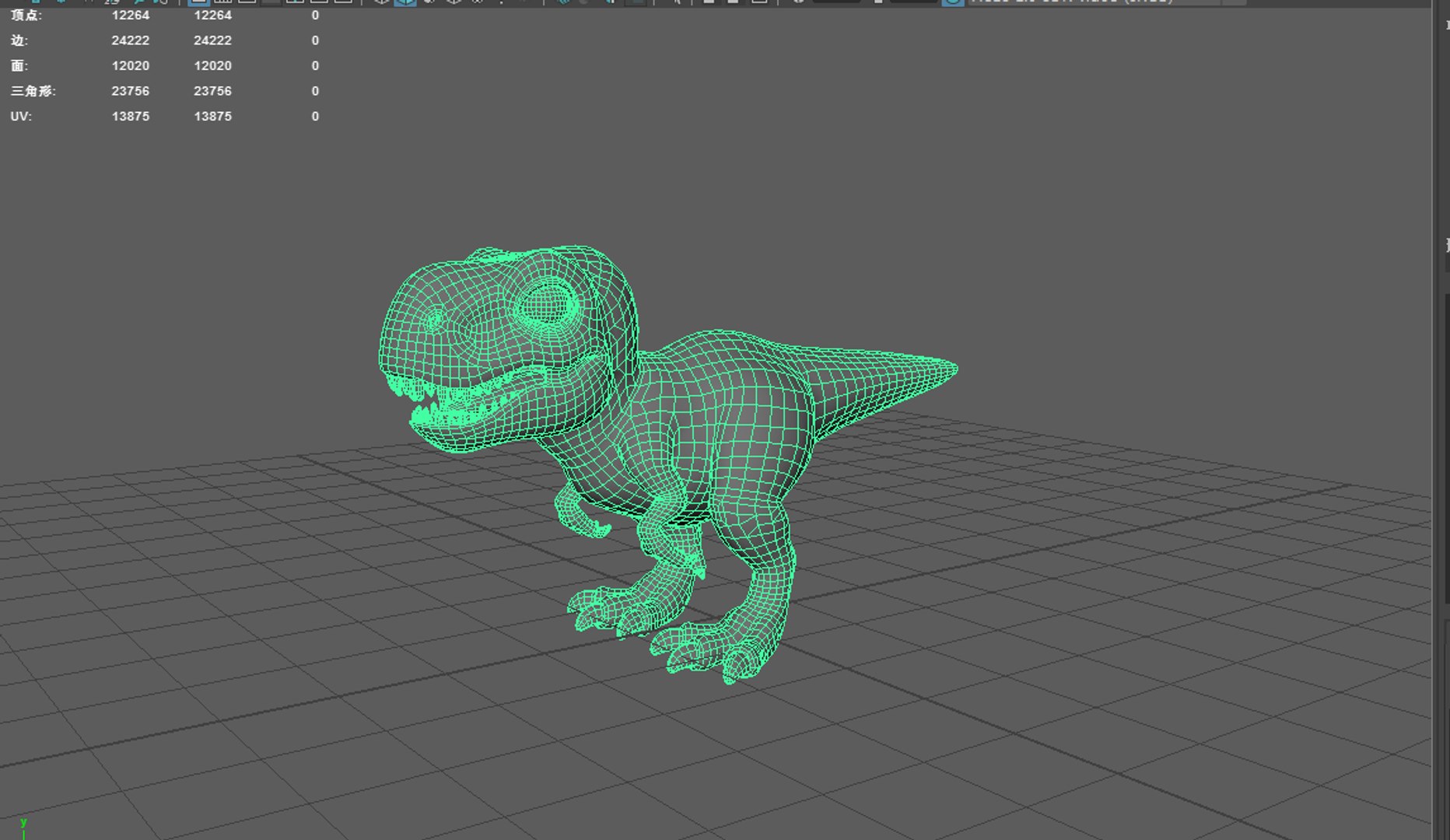 3D Dinosaur Model - TurboSquid 2277886