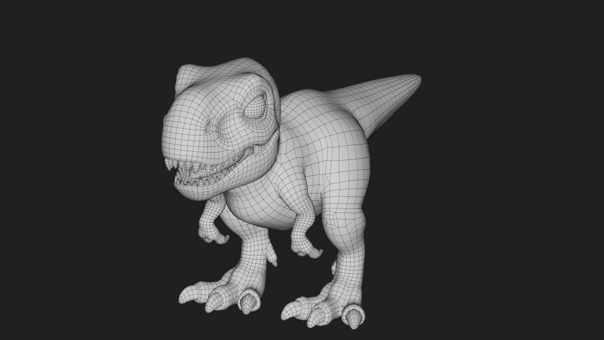 3D Dinosaur Model - TurboSquid 2277886