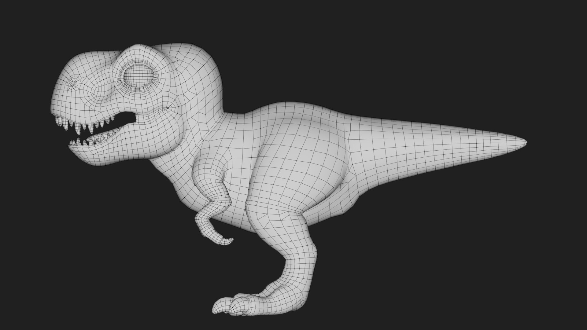 3D Dinosaur Model - TurboSquid 2277886