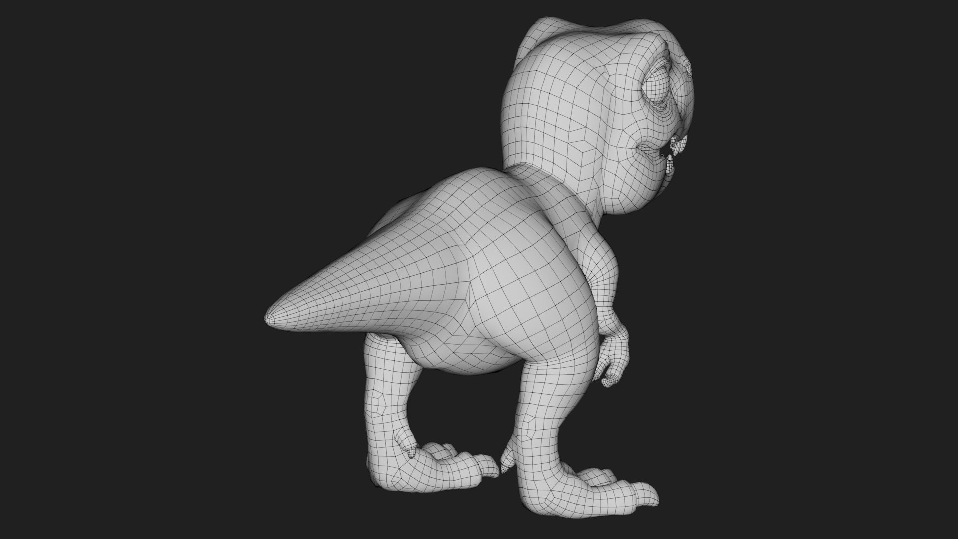 3D Dinosaur Model - TurboSquid 2277886