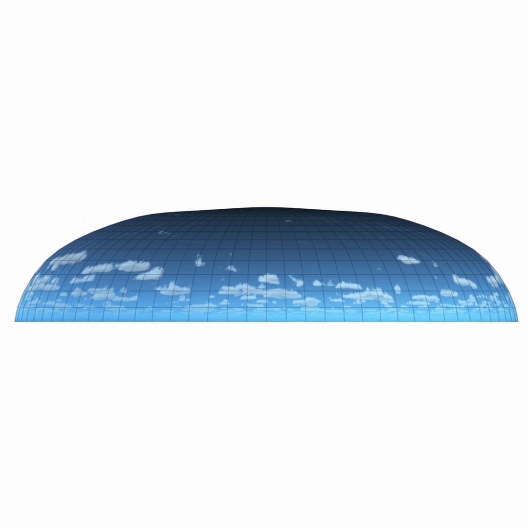 Sky Clouds 3d Max
