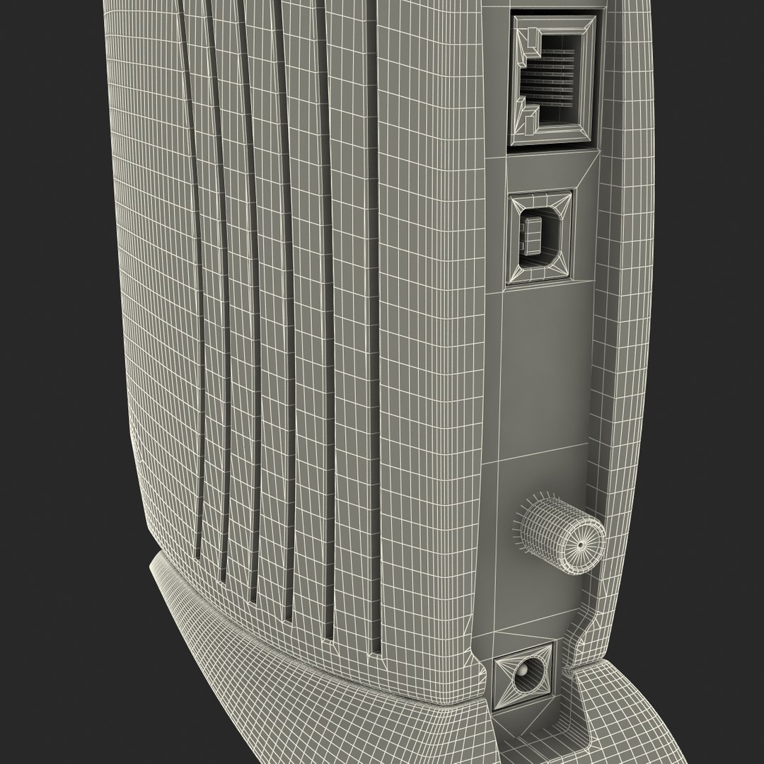 3ds max cable modem motorola surfboard