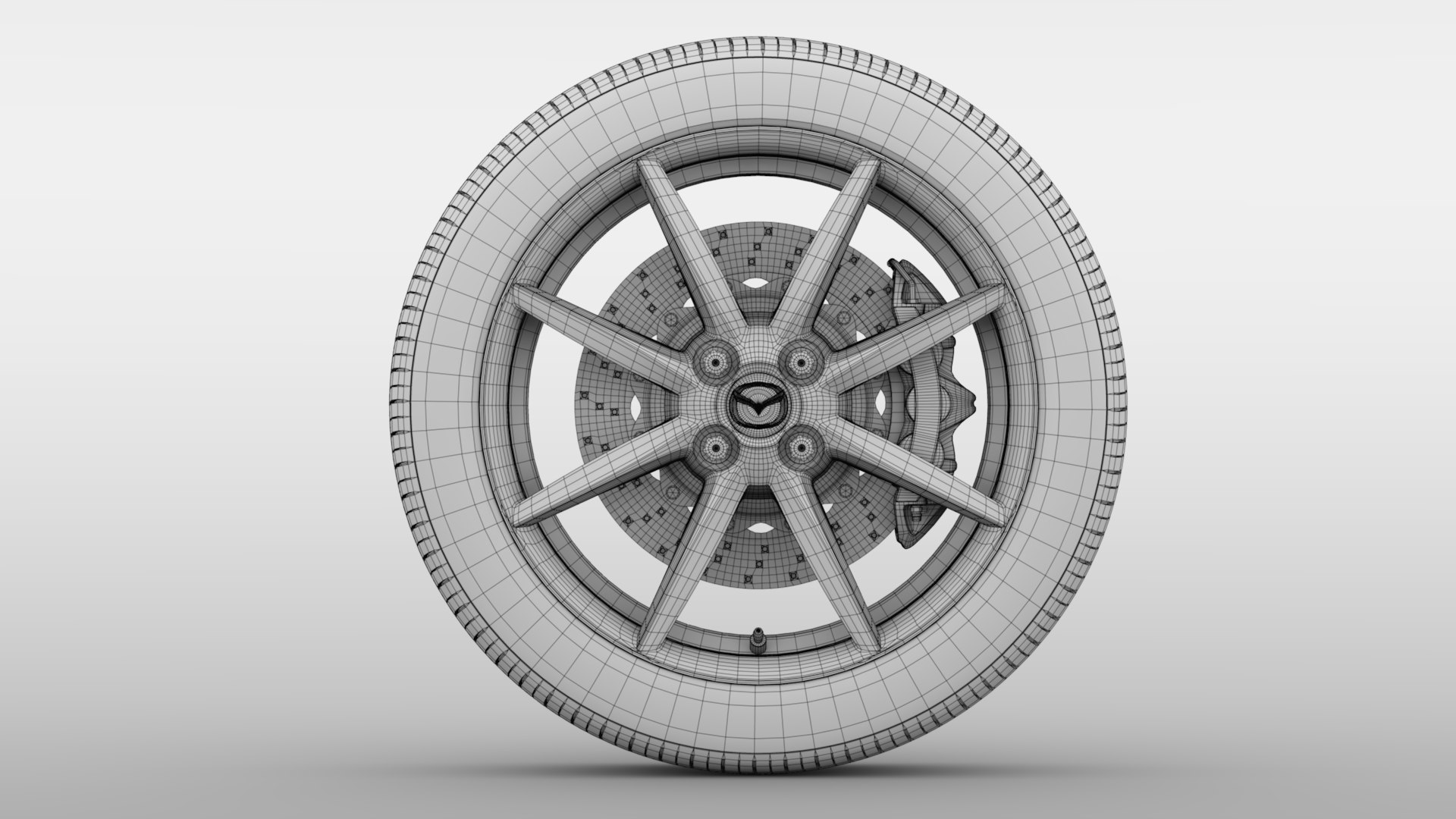 Mazda Mx 5 Maita Model - TurboSquid 1387258