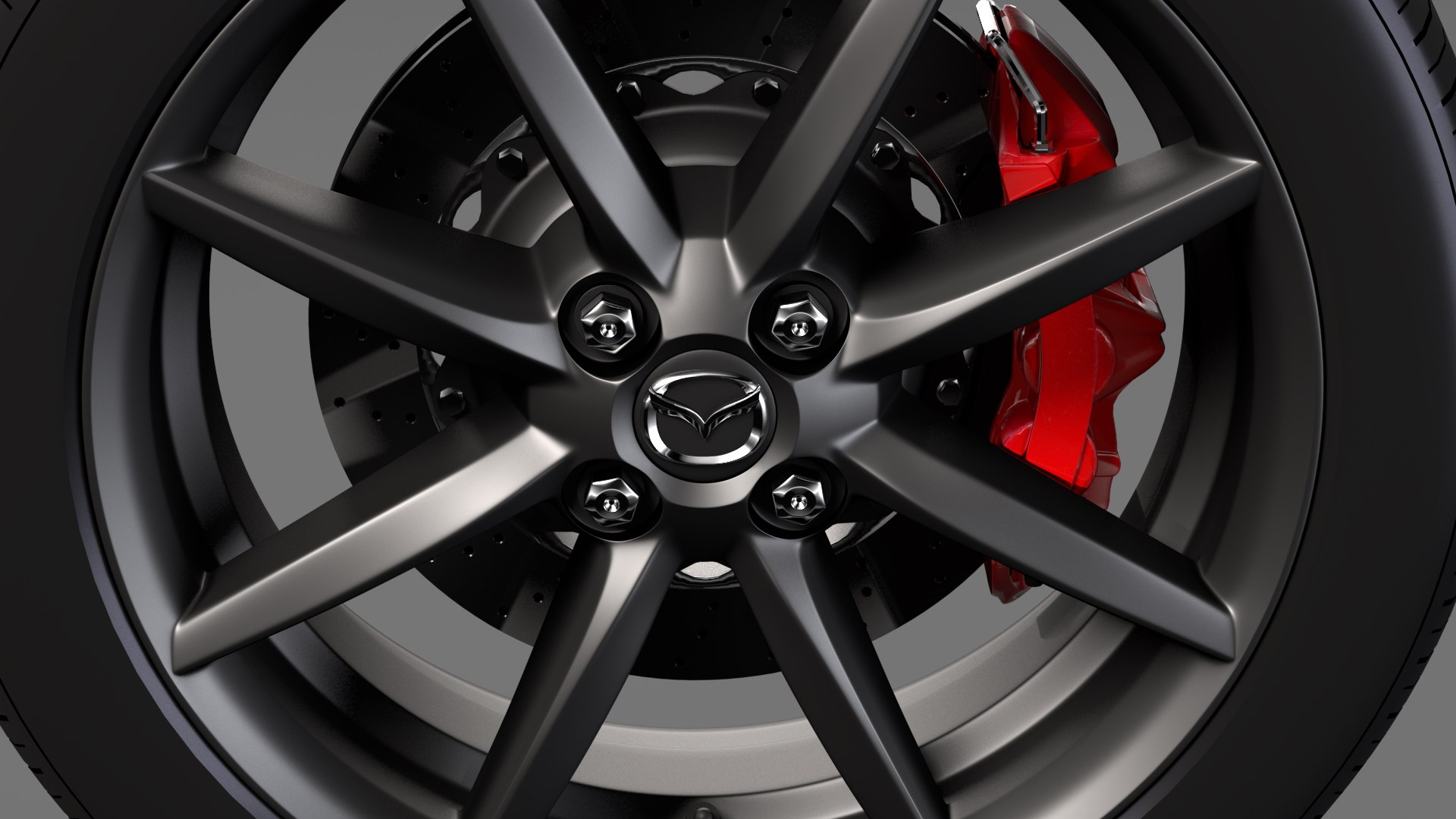 Mazda Mx 5 Maita Model - TurboSquid 1387258