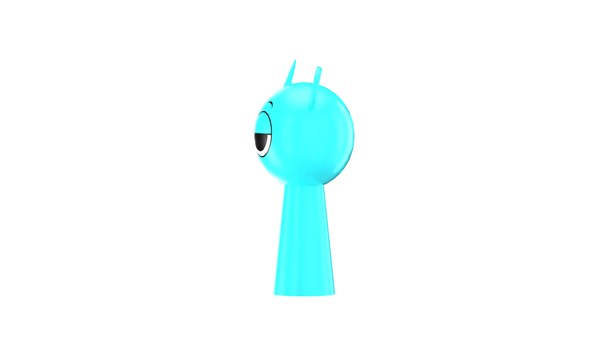 3D модель СПРУНКИ Скай - TurboSquid 2323699
