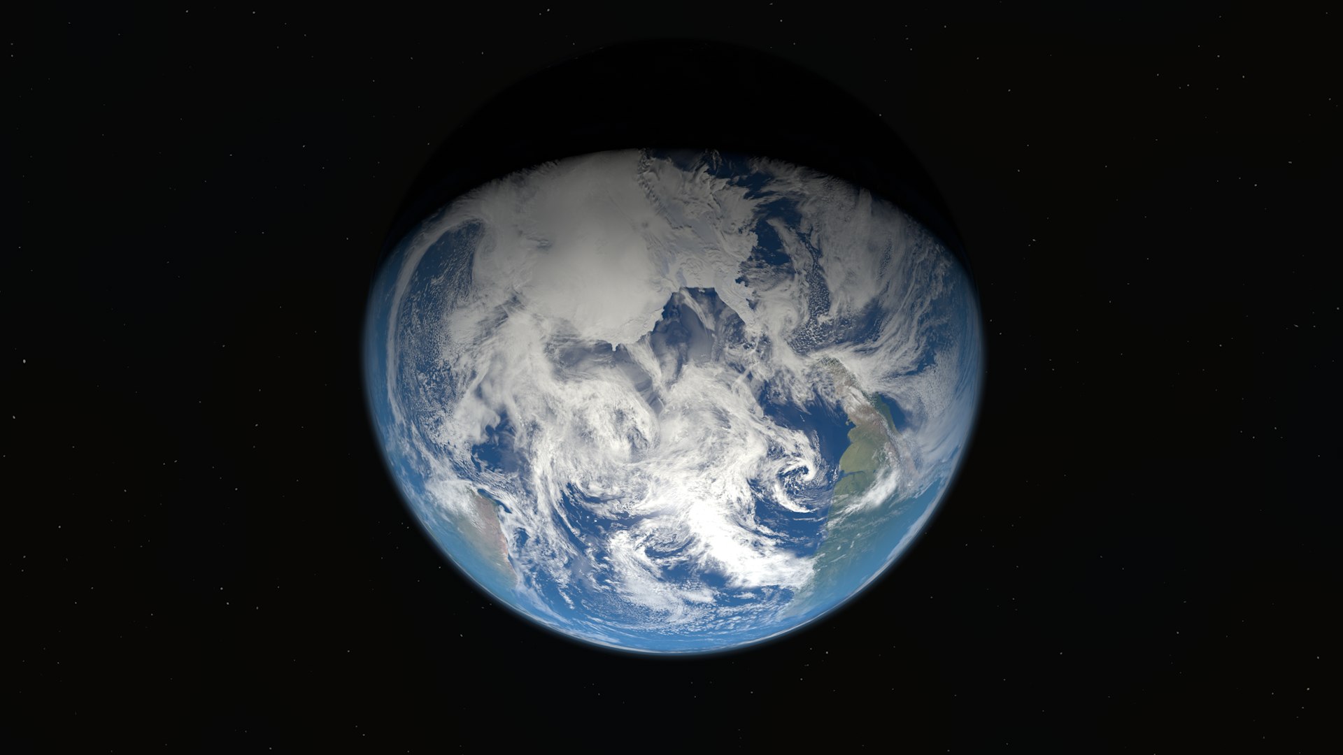 Realistic earth moon 3D model - TurboSquid 1697369