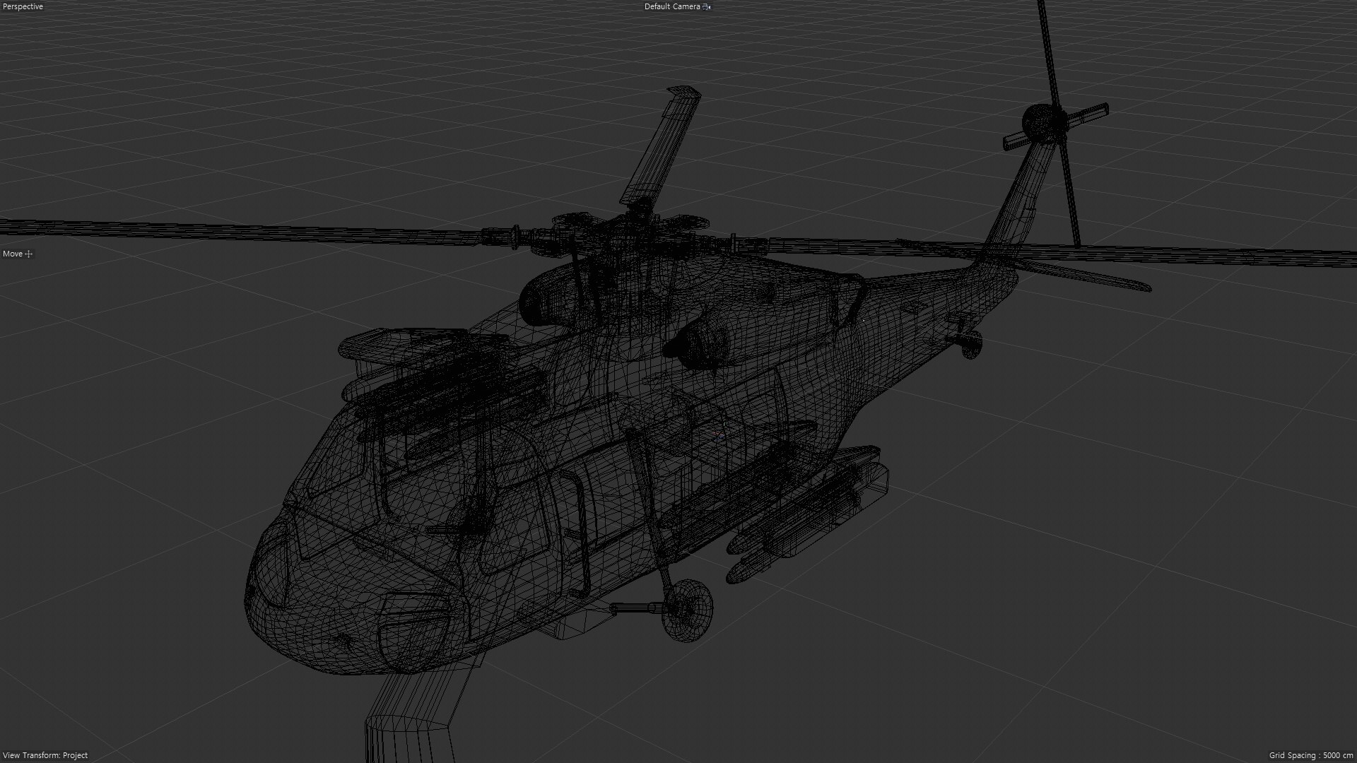 BLACK HAWK 3D Model - TurboSquid 2081240