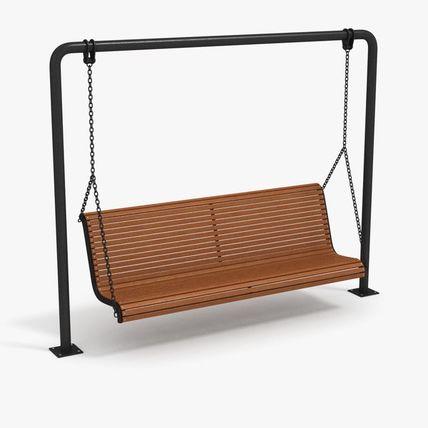 Porch Swing 3D Models for Download | TurboSquid