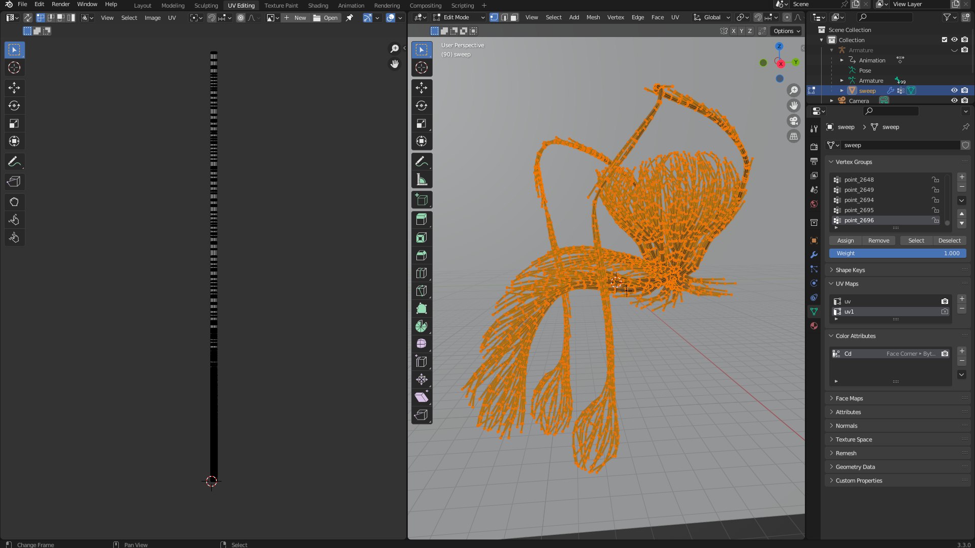 Human Tescticles Unrolling Growing Animation 3D Model - TurboSquid 1979572