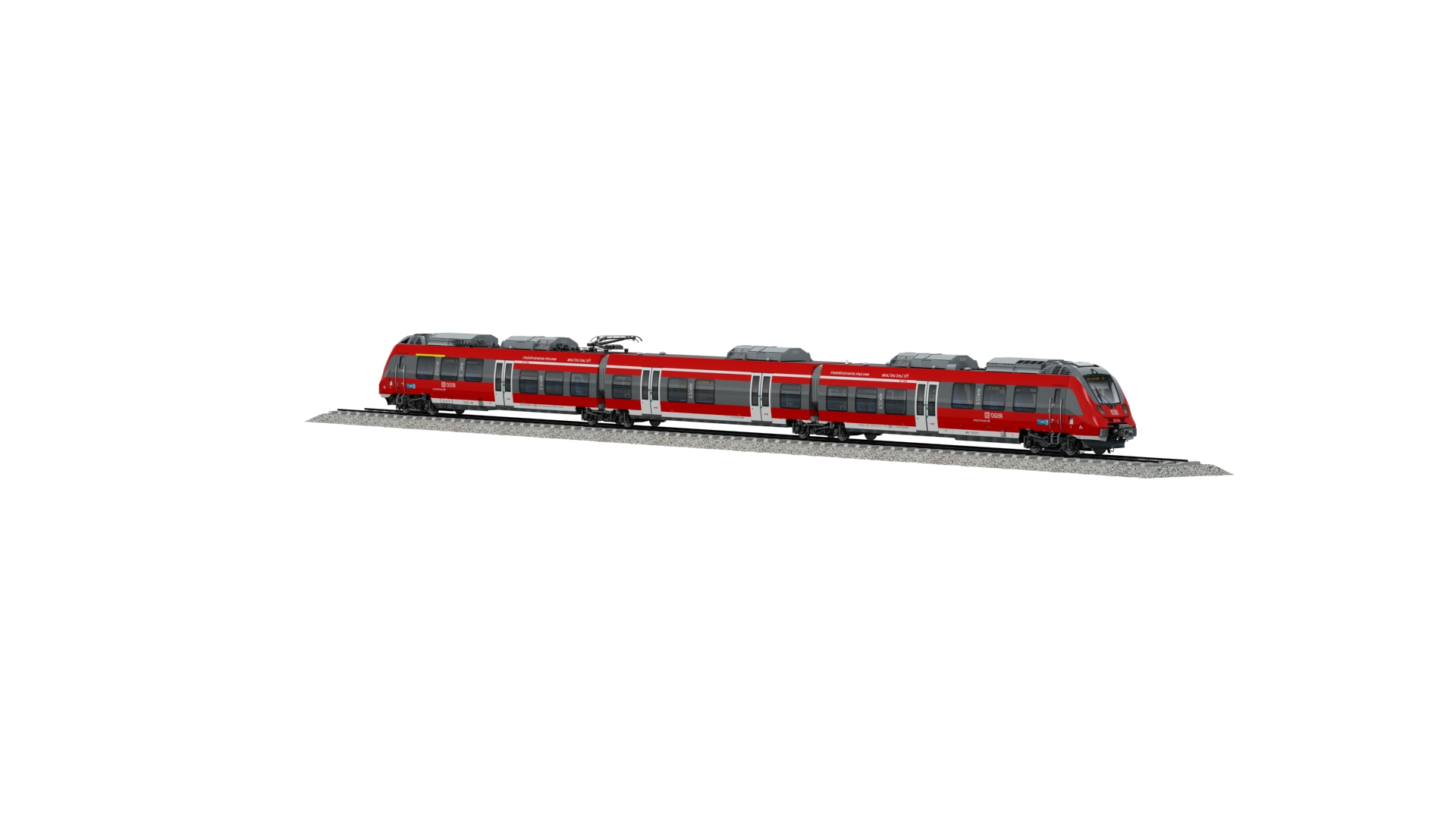 3D model bombardier talent 2 - TurboSquid 1474479