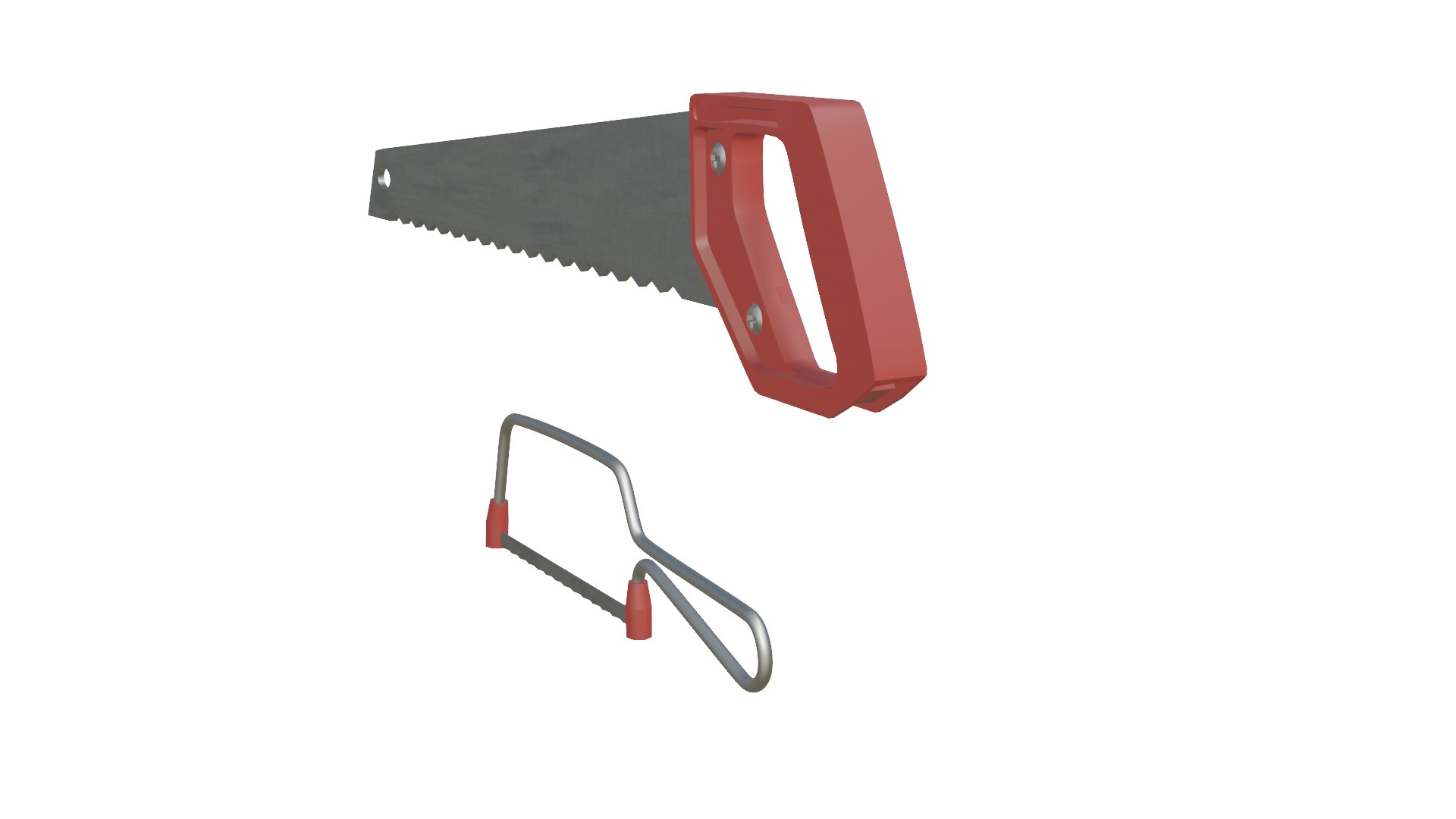 3D Saws - TurboSquid 2201565