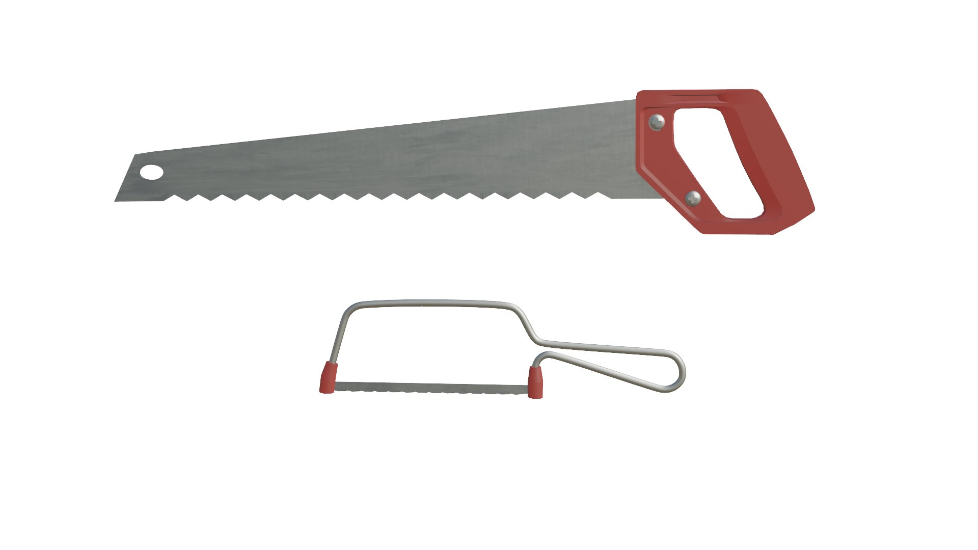 3D Saws - TurboSquid 2201565