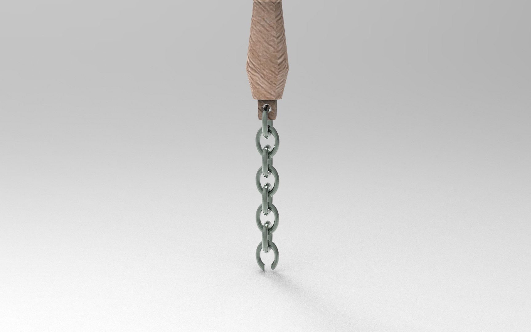 Mace With Torn Chain And Ax 3D Model - TurboSquid 1973371