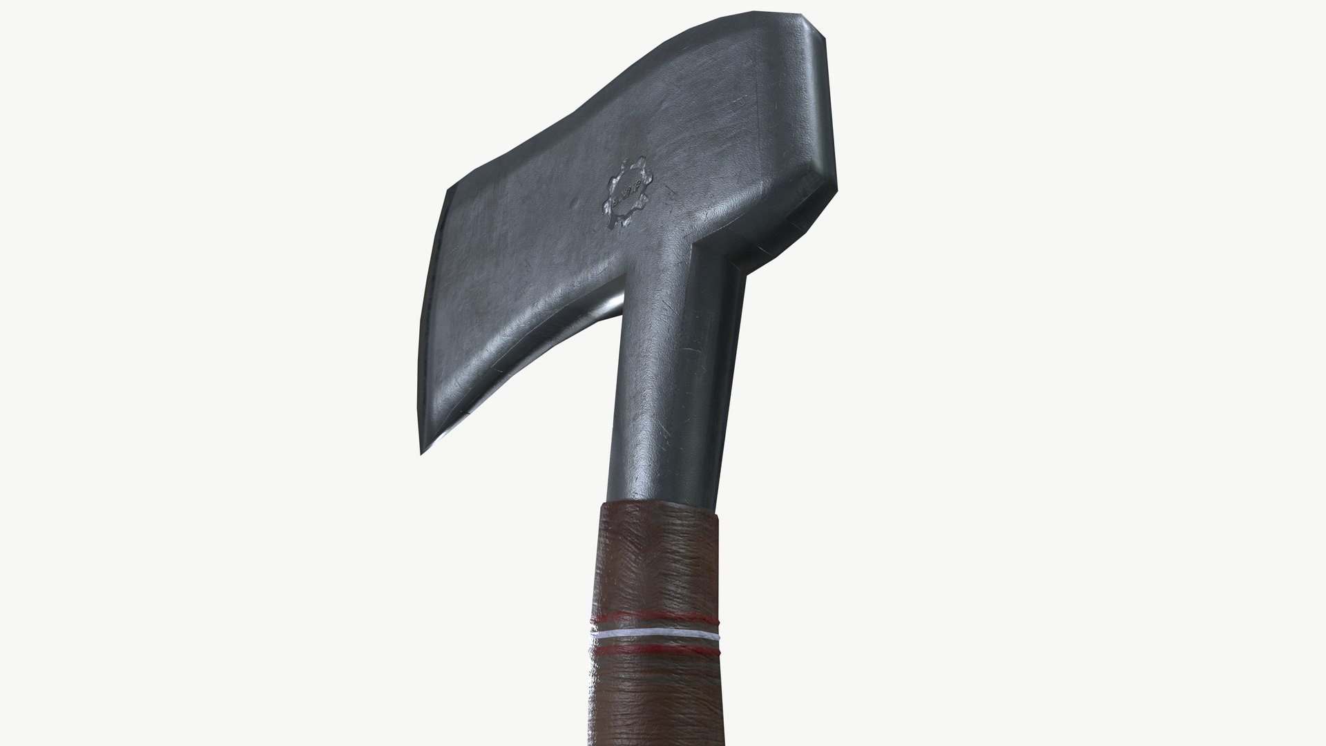 Hatchet Axe 3D Model - TurboSquid 2296955