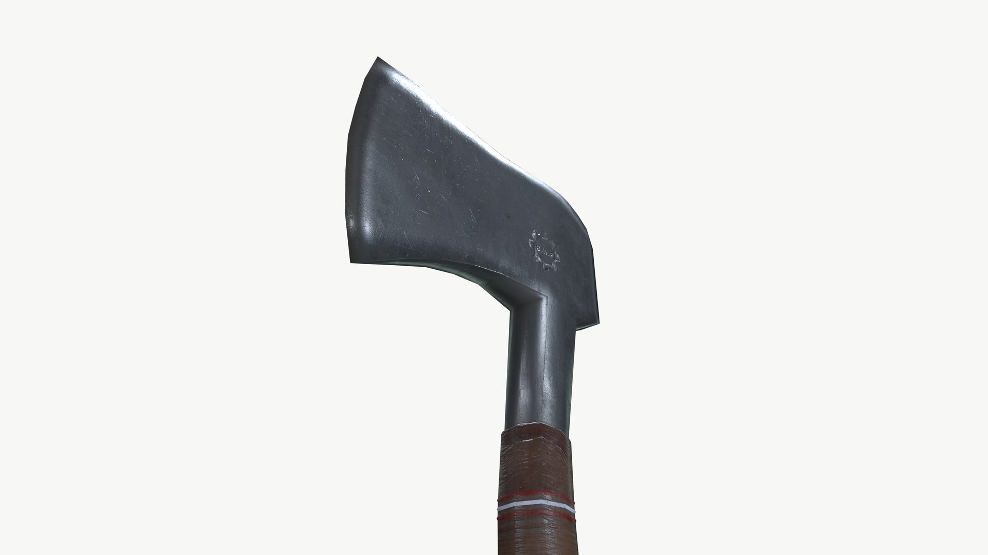 Hatchet Axe 3D Model - TurboSquid 2296955