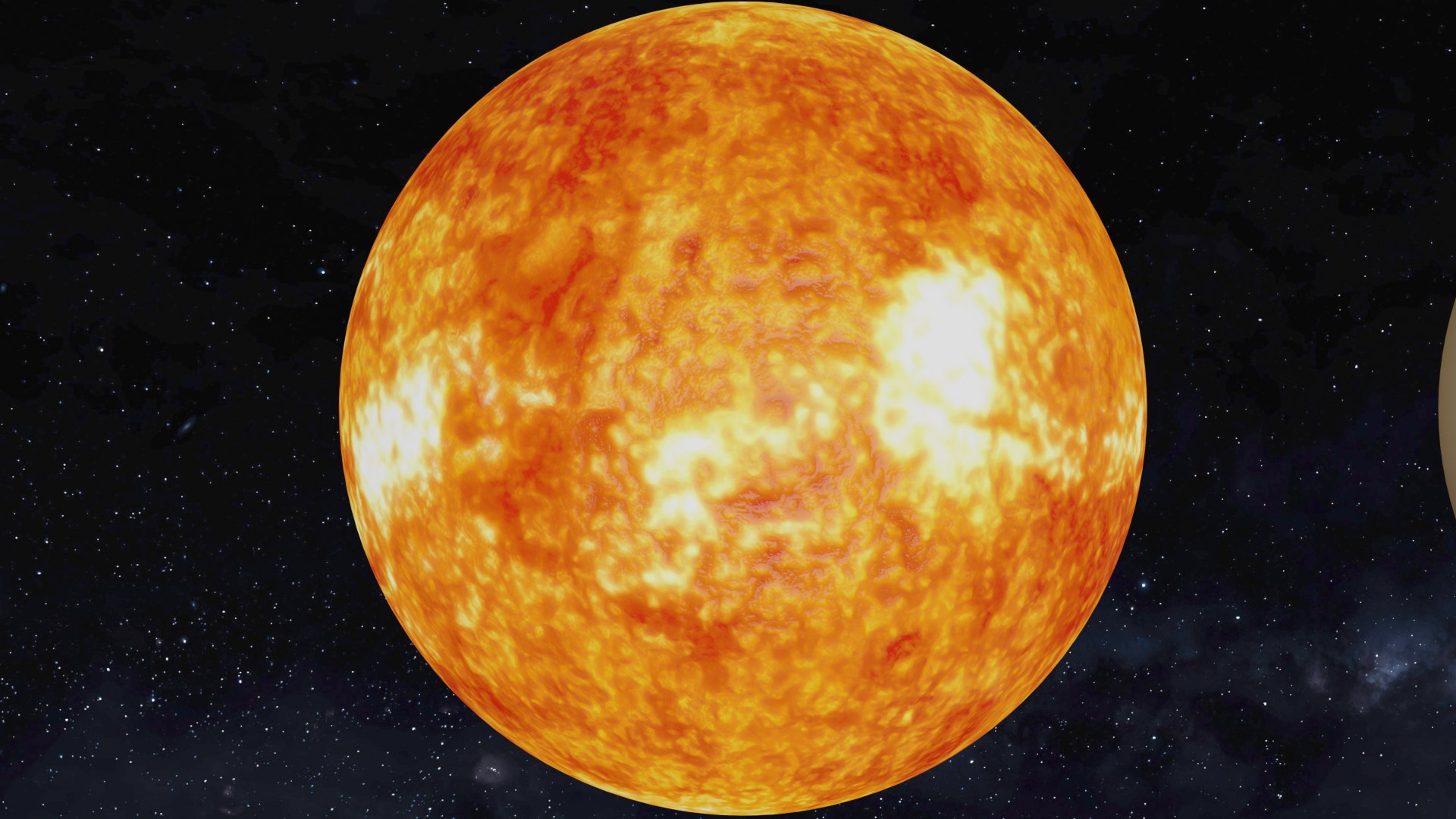 Solar System 3D Model 3D Model - TurboSquid 2324647