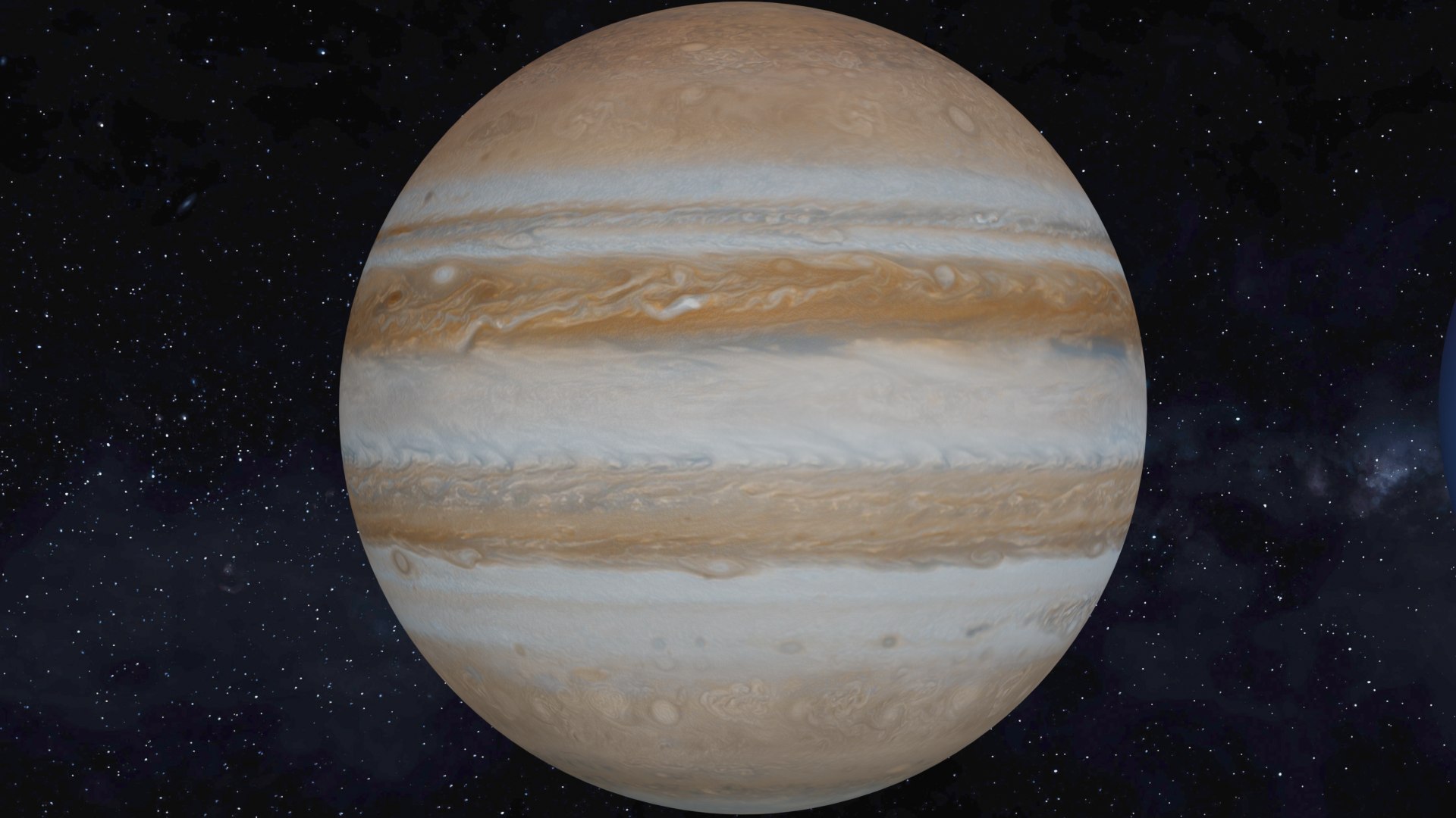 Solar System 3D Model 3D Model - TurboSquid 2324647