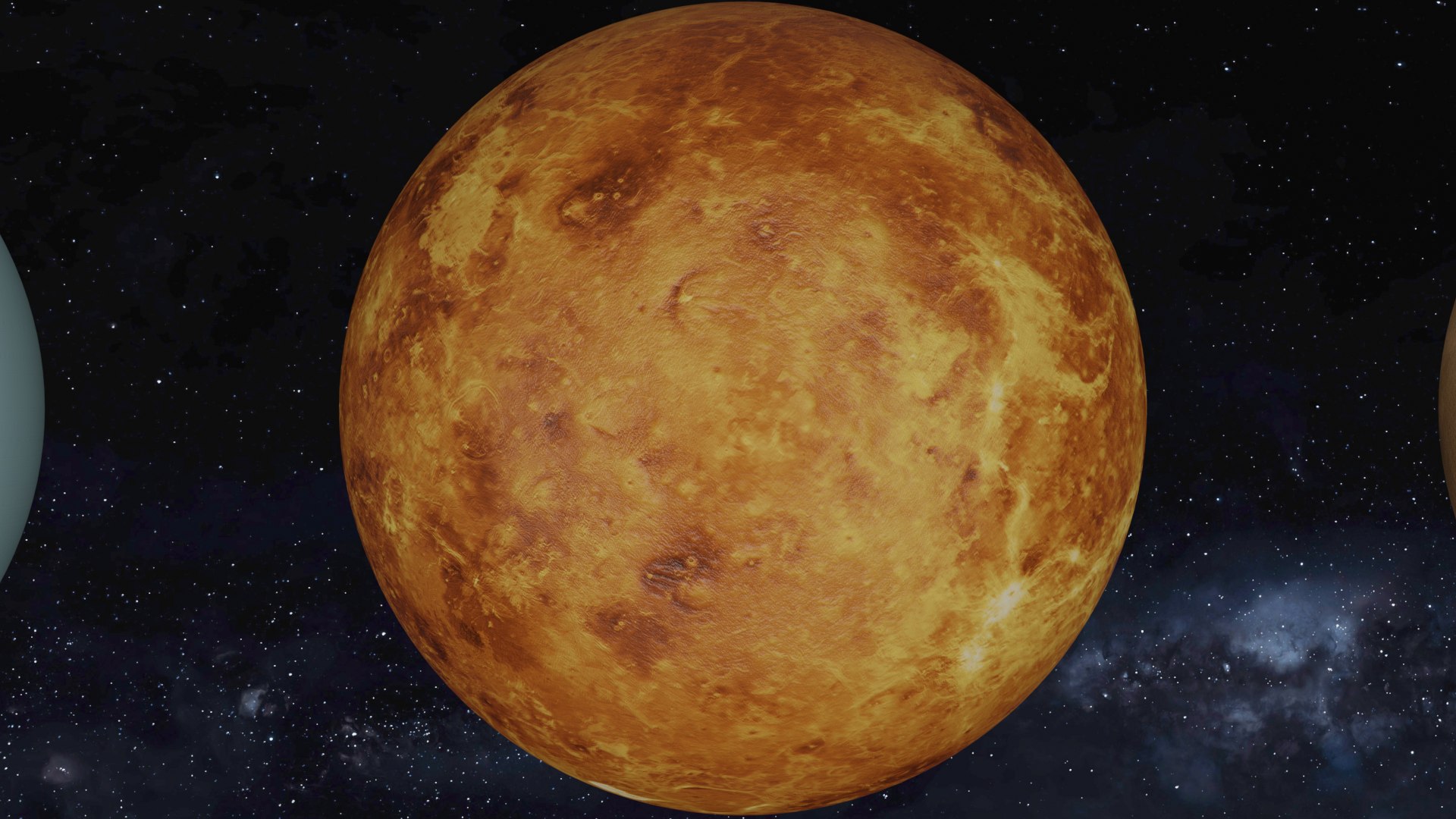 Solar System 3D Model 3D Model - TurboSquid 2324647