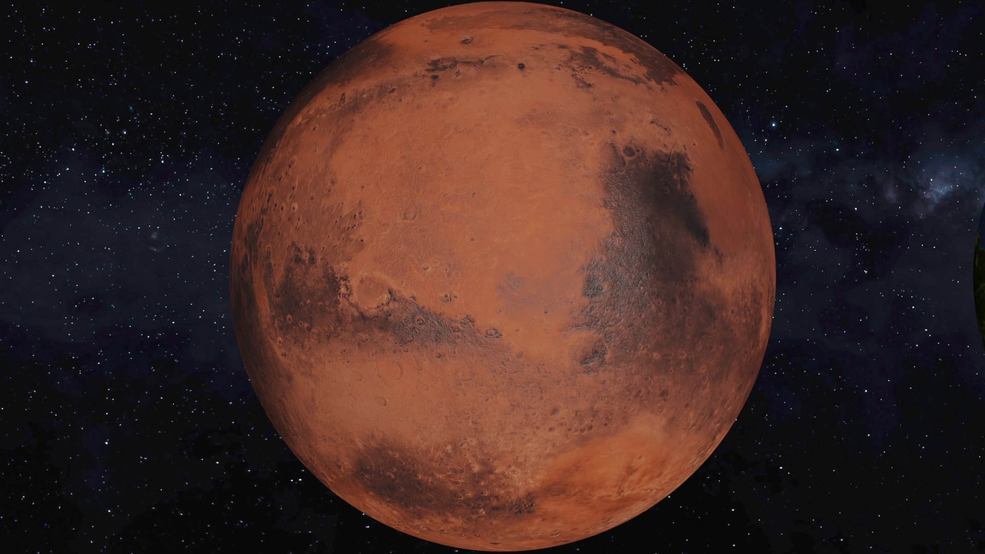 Solar System 3D Model 3D Model - TurboSquid 2324647