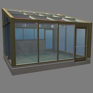 3D Sunroom Models - Browse & Download Formats - TurboSquid