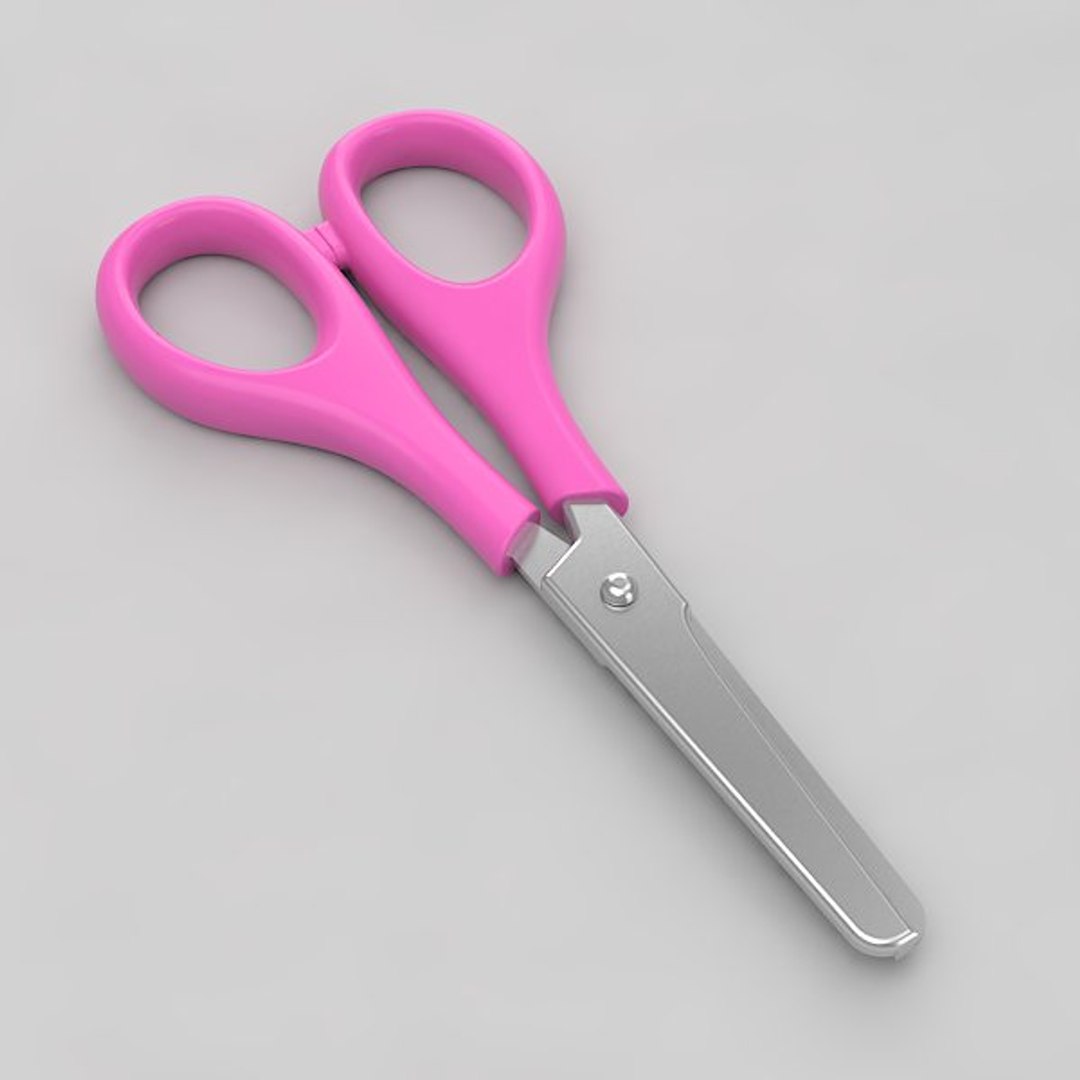 Scissors Obj