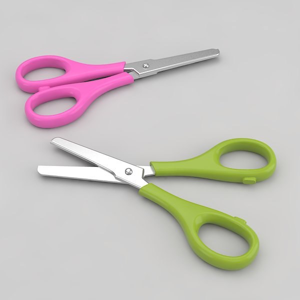 small scissors max