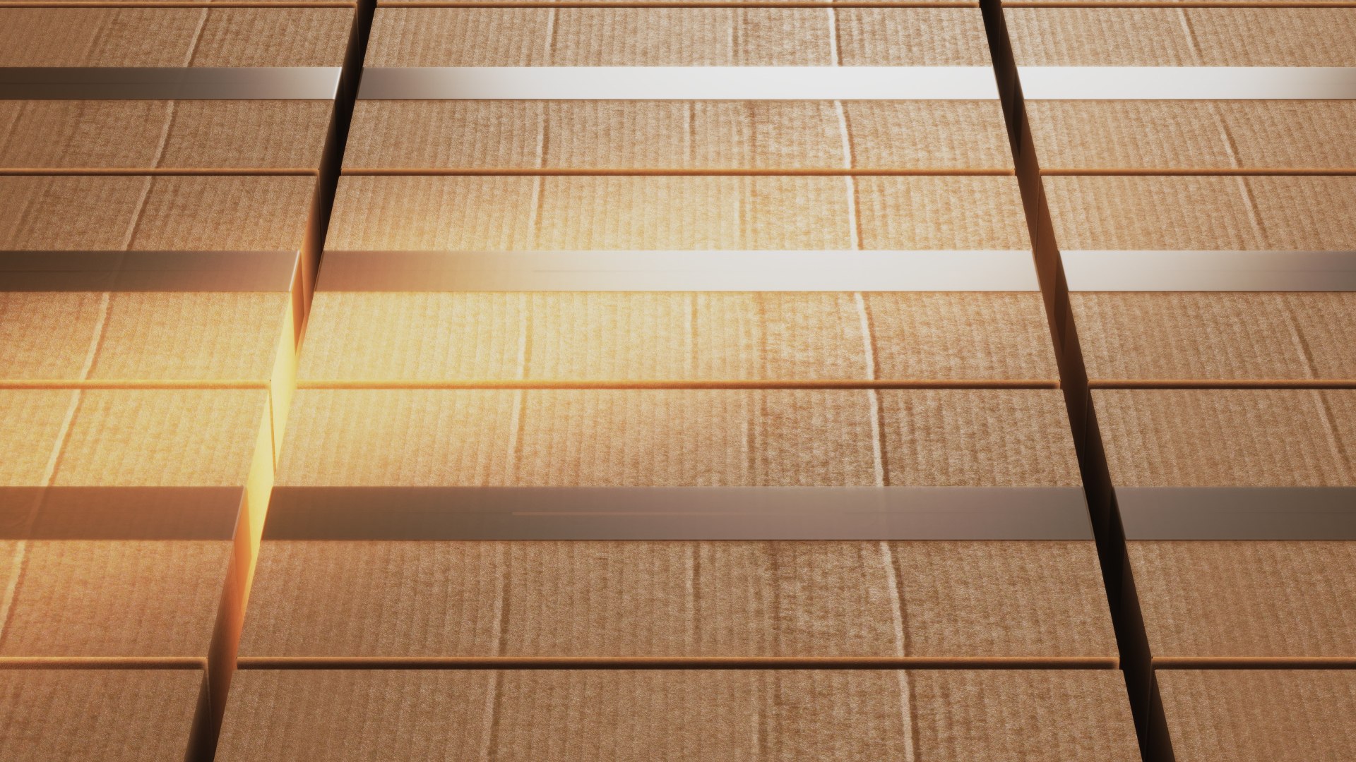 Closed Cardboard Box 3D Model 3D Model 3D Model - TurboSquid 1969371