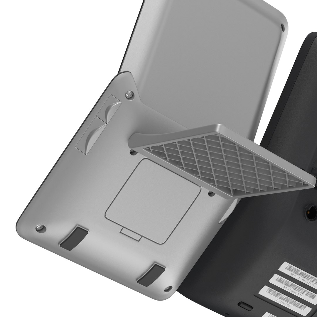3d model cisco unified ip phone