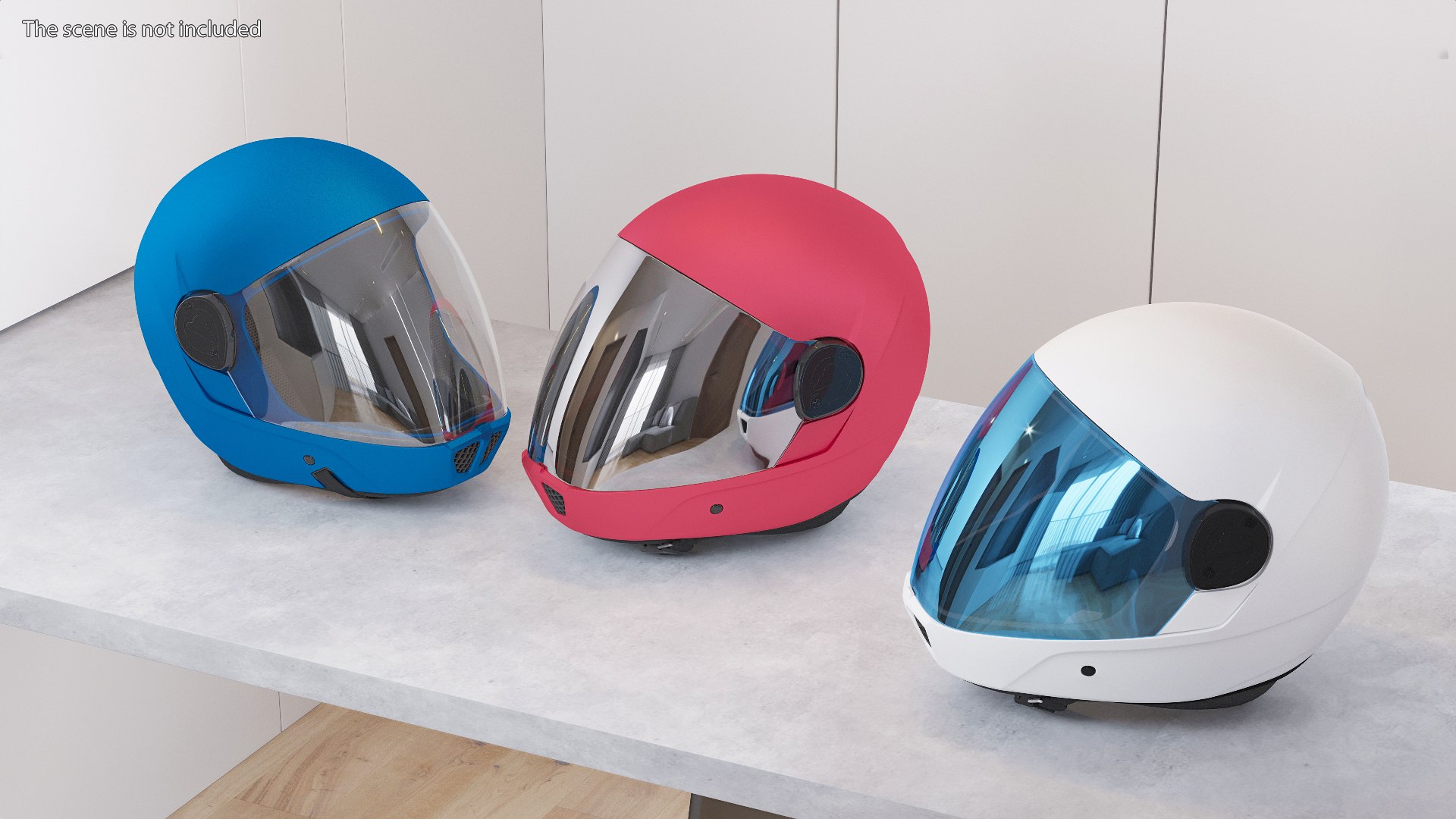 Cookie G4 Skydiving Helmet White 3D - TurboSquid 1724452