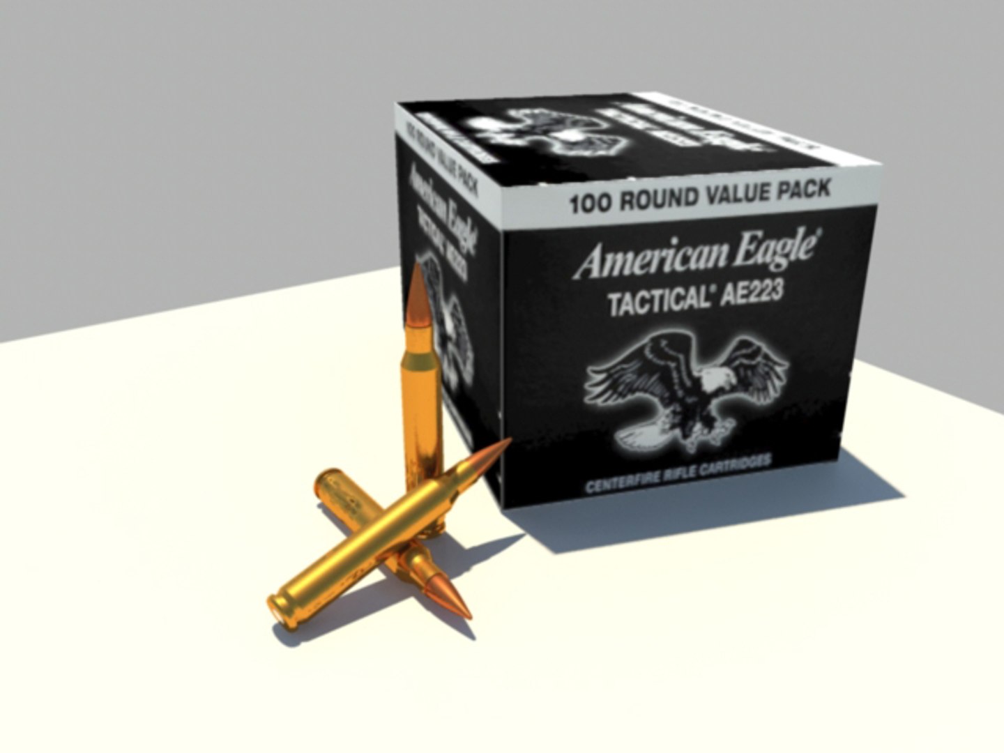 223 5 Blueprint Ammo Ma