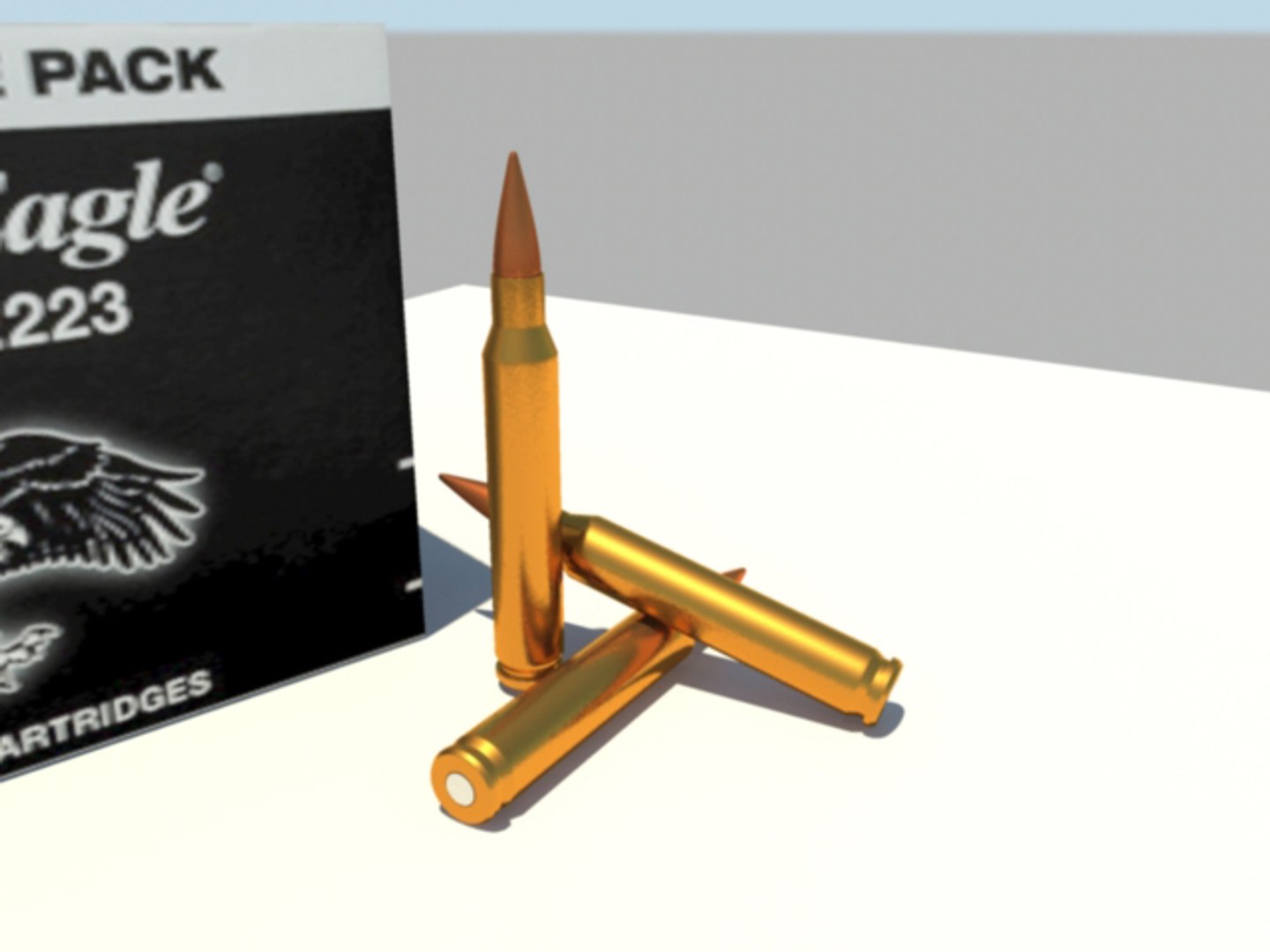 223 5 Blueprint Ammo Ma