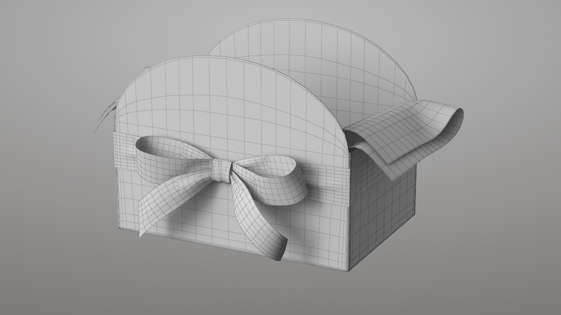 Packing Box 02v PBR 3D Model - TurboSquid 2216453