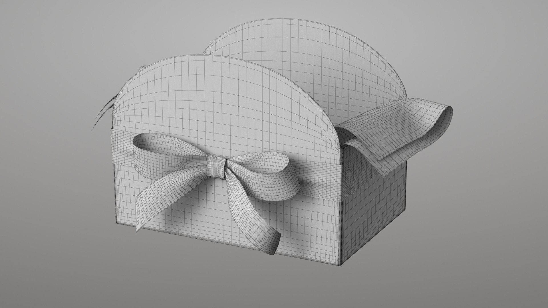 Packing Box 02v PBR 3D Model - TurboSquid 2216453