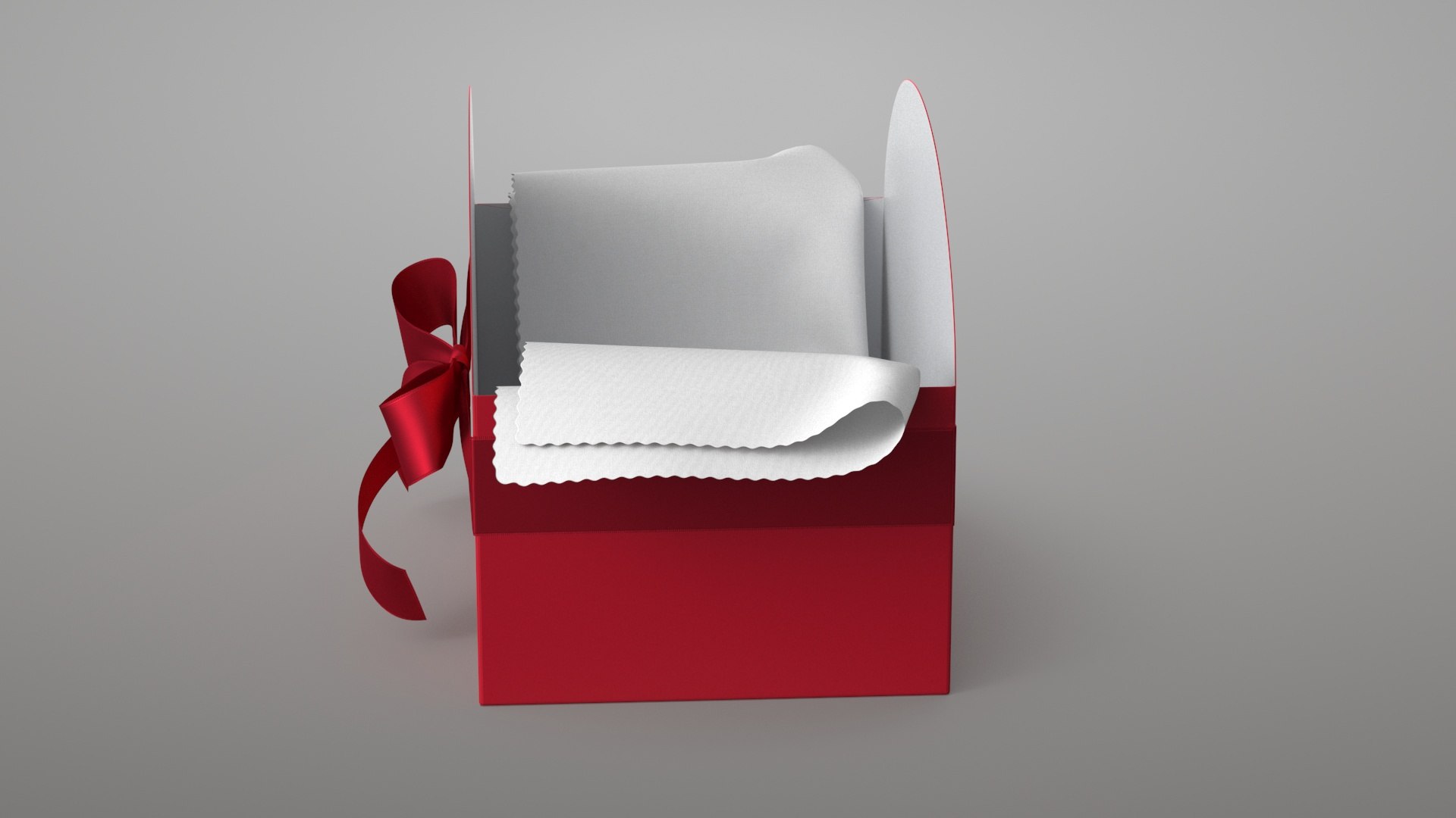 Packing Box 02v PBR 3D Model - TurboSquid 2216453