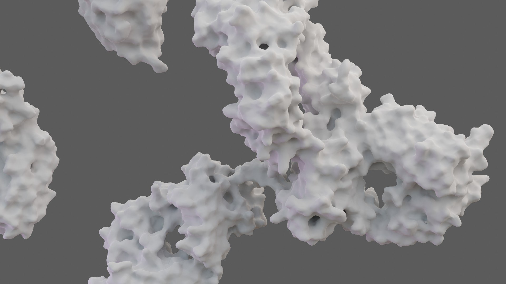 Antibody 3D model - TurboSquid 1840780