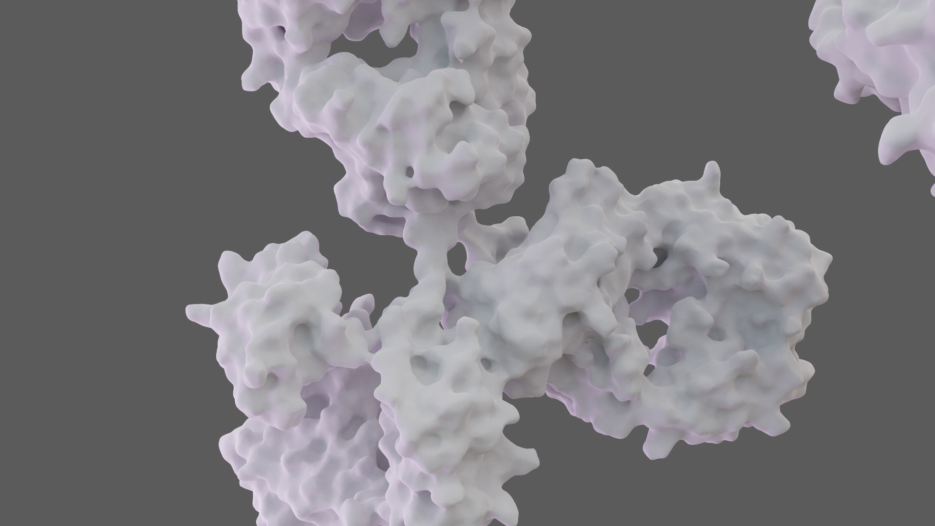 Antibody 3D model - TurboSquid 1840780